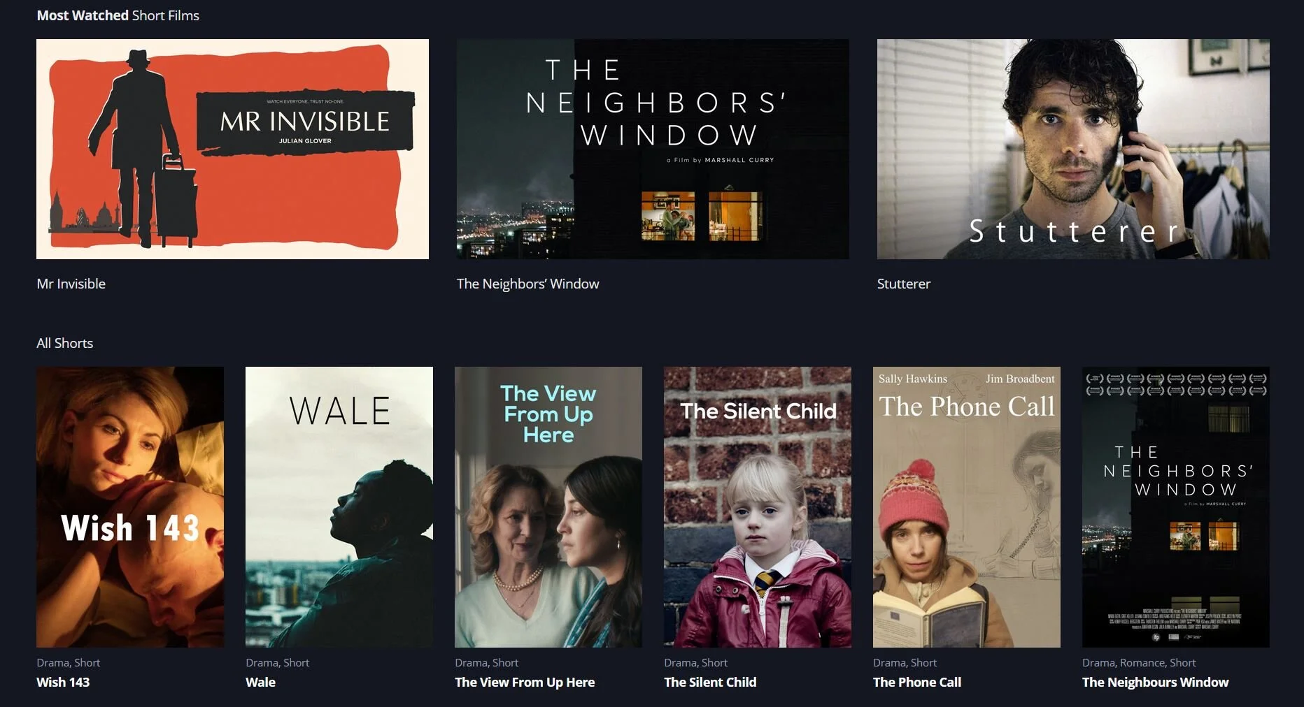 Birdbox Launches New Shorts Channel Featuring NITV Award-Winning Shorts ...