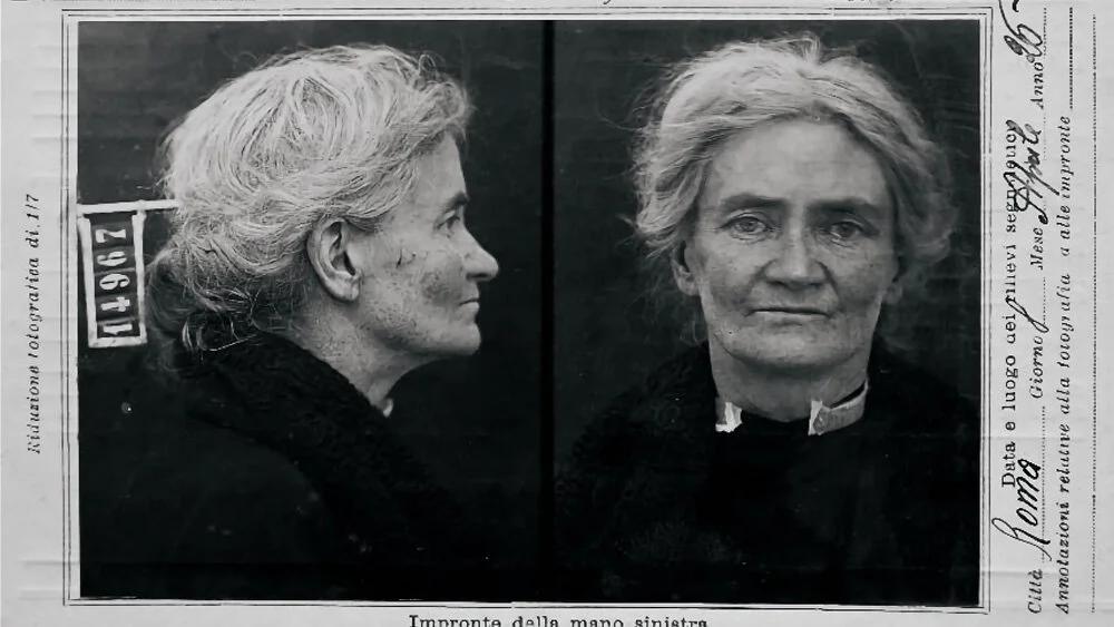 Violet Gibson: The Irish Woman Who Shot Mussolini — Network Ireland ...