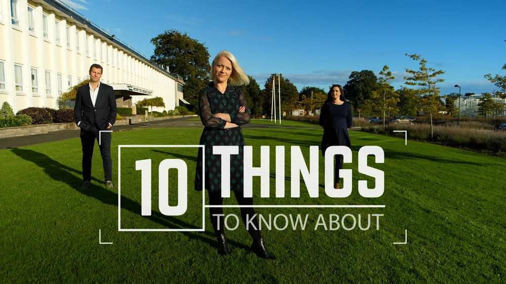 About Us — Network Ireland Television