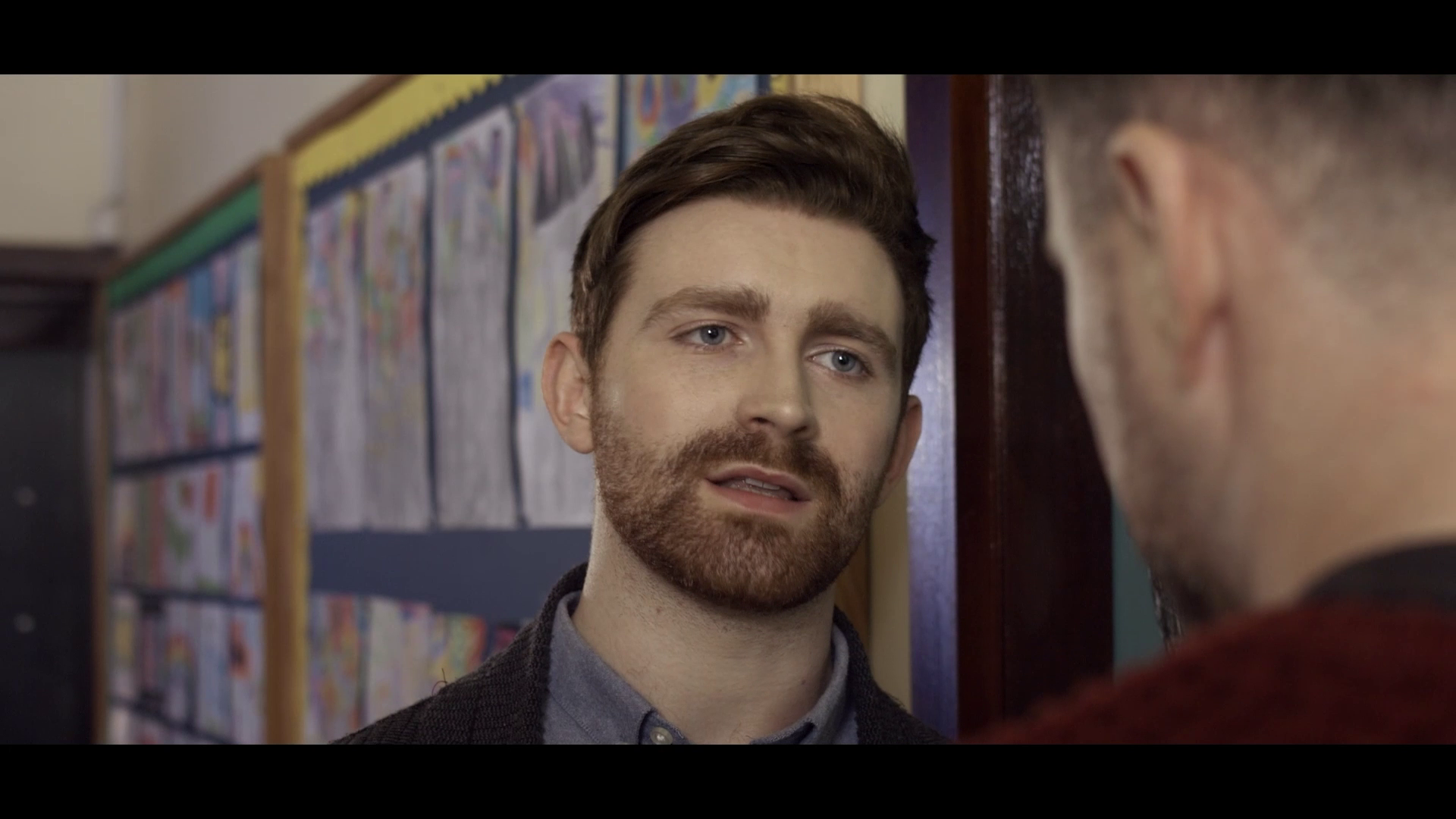 Writing Home — Network Ireland Television