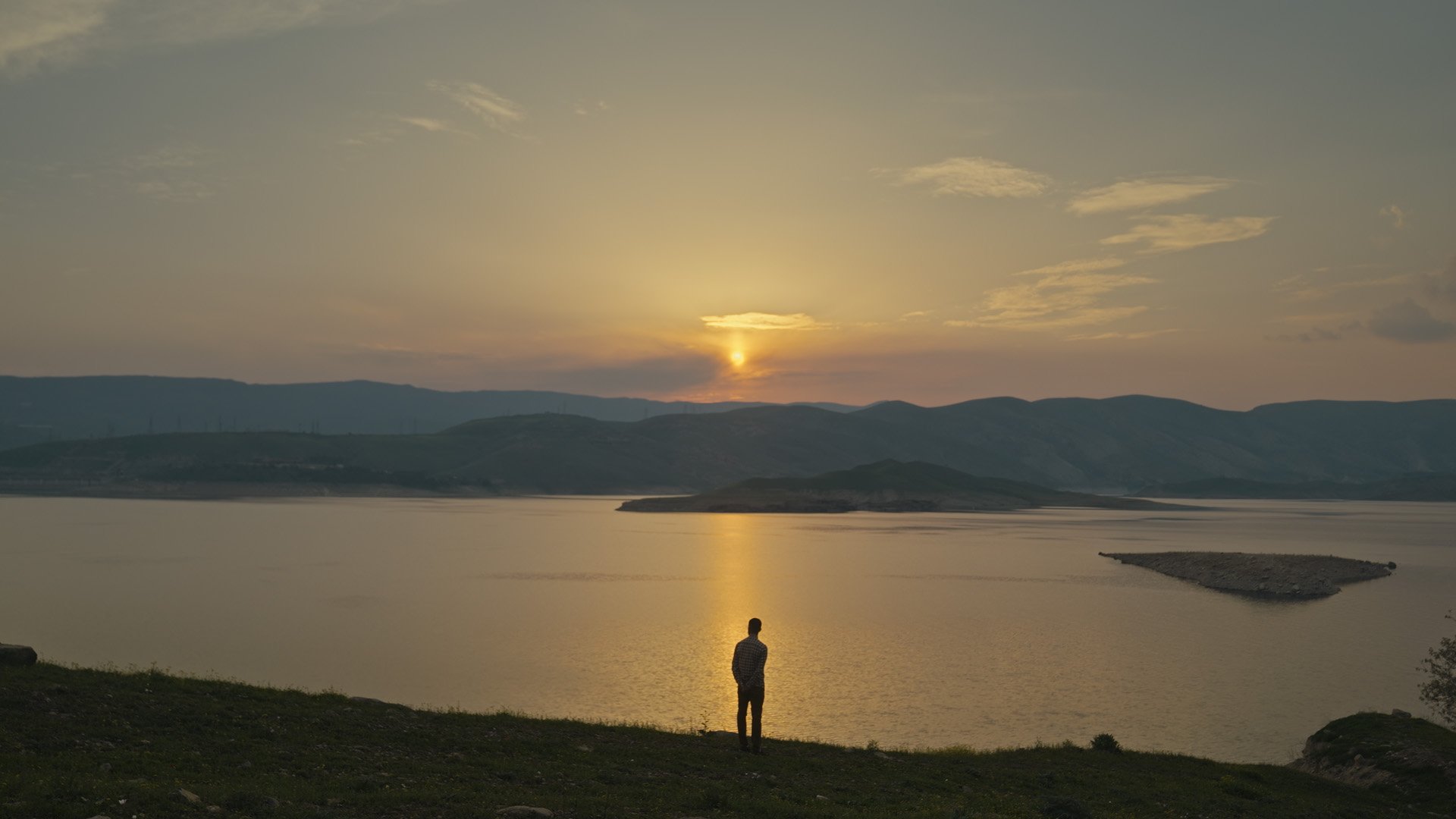 Home: The Story of Zak Moradi — Network Ireland Television