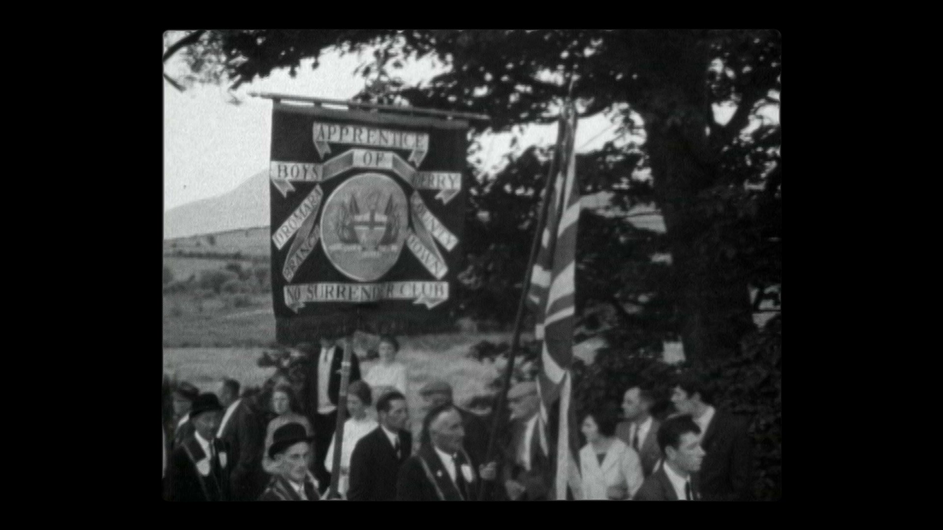 The Irish Question — Network Ireland Television