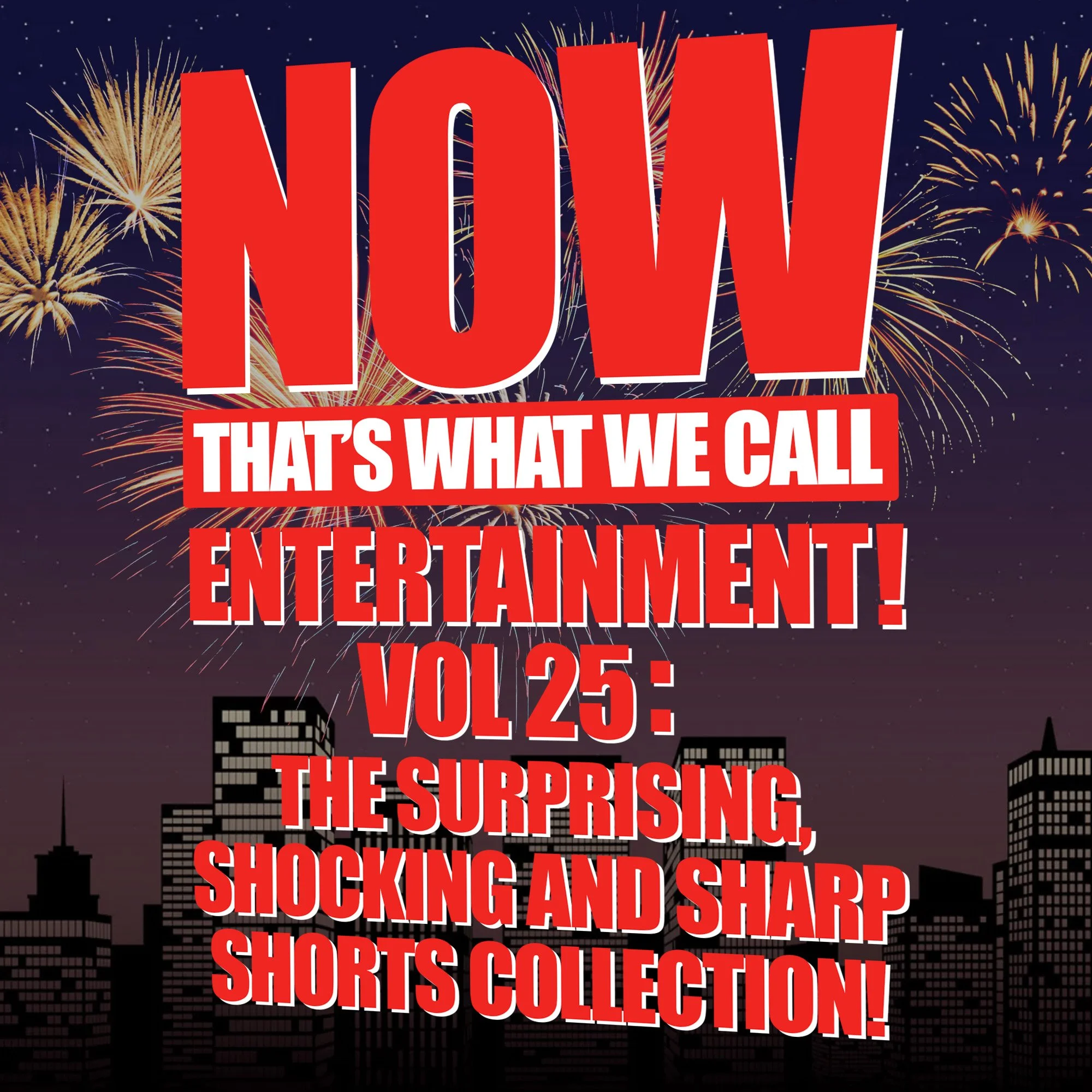 Surprising, Shocking and Sharp Shorts Collection — Network Ireland ...