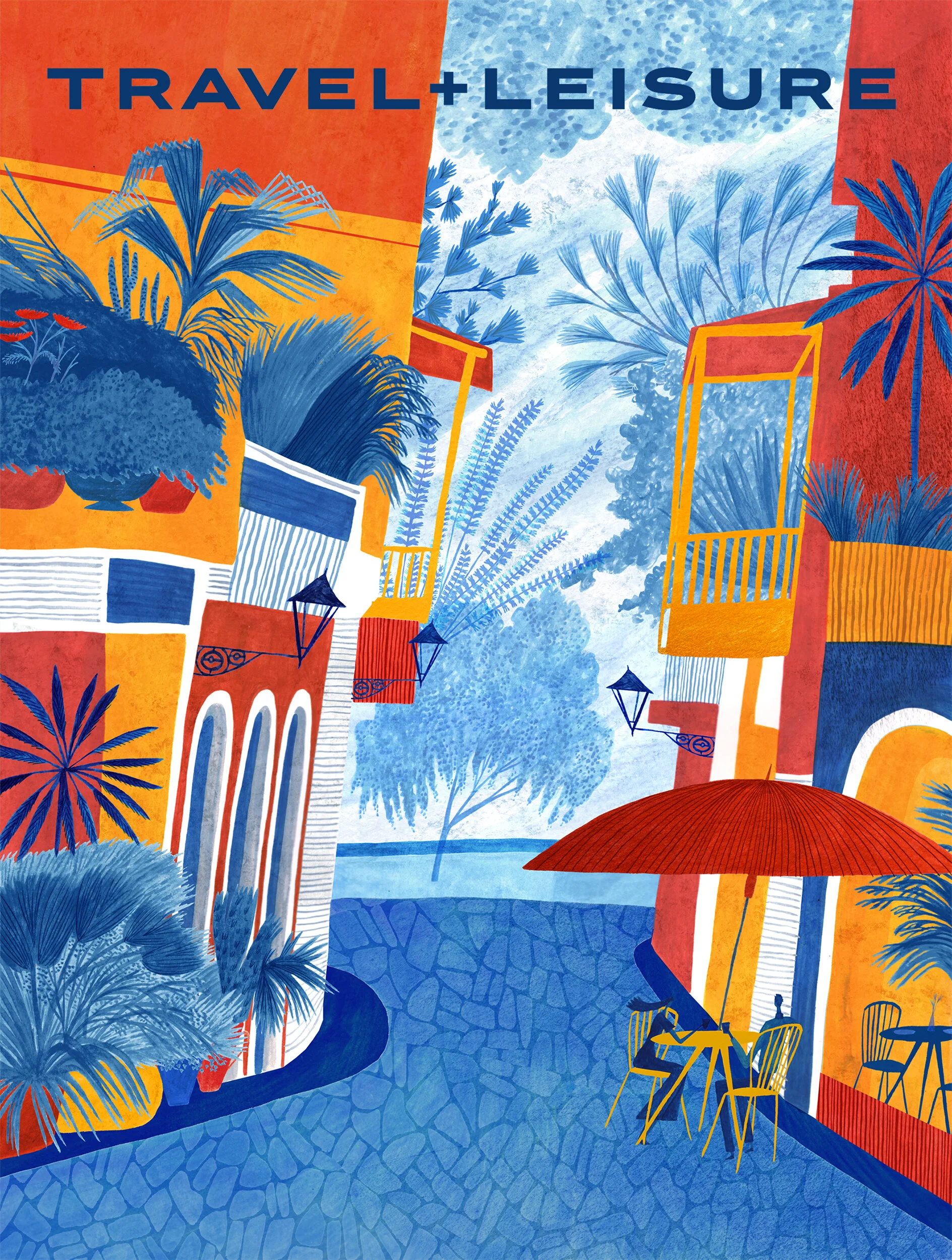 Rosanna Tasker | Freelance Illustrator Shrewsbury, UK