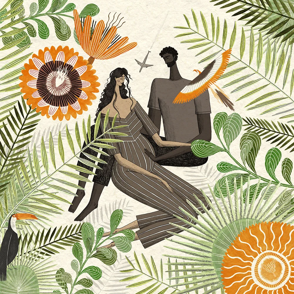 Rosanna Tasker | Freelance Illustrator Shrewsbury, UK