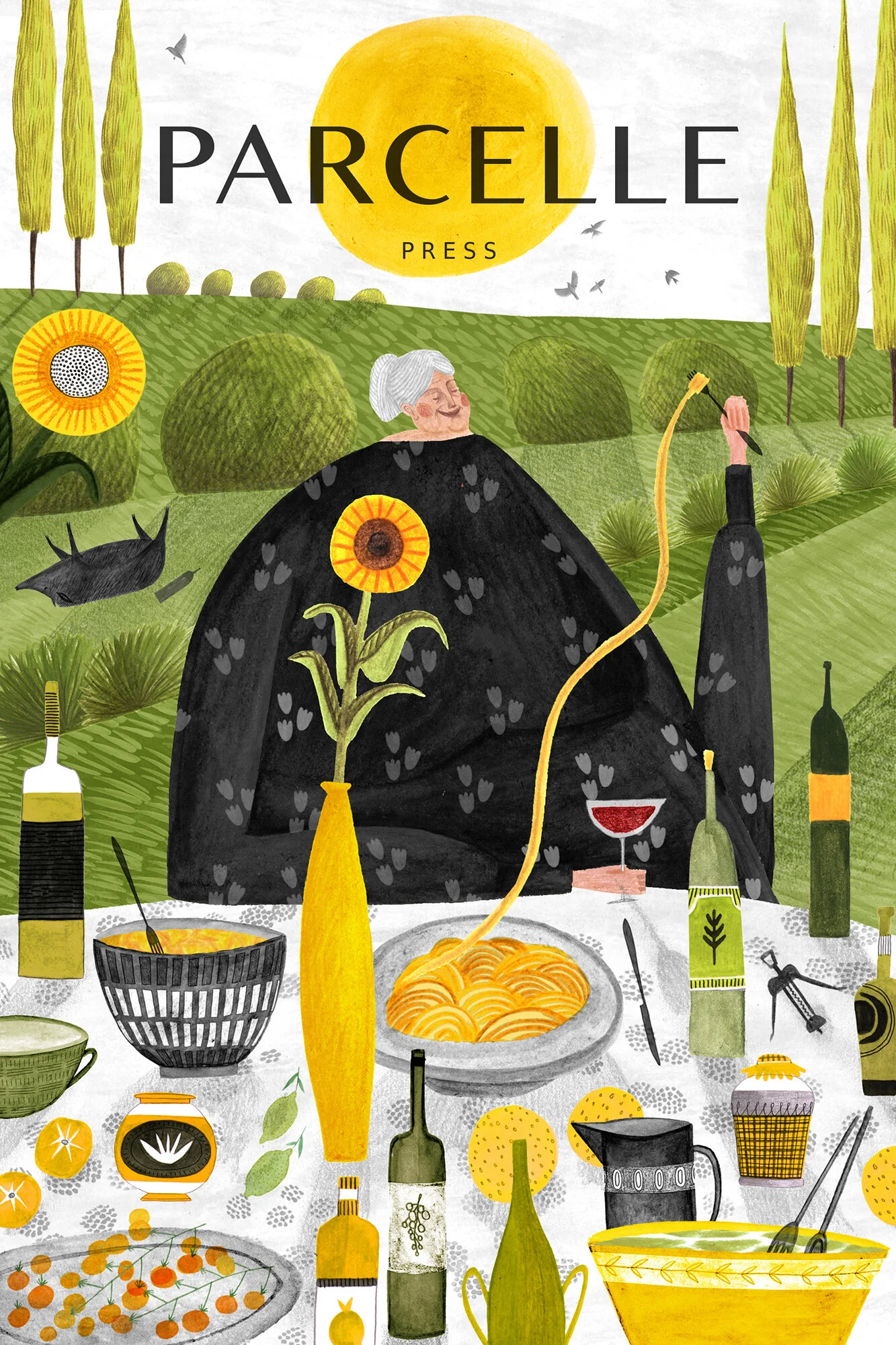 Rosanna Tasker | Freelance Illustrator Shrewsbury, UK