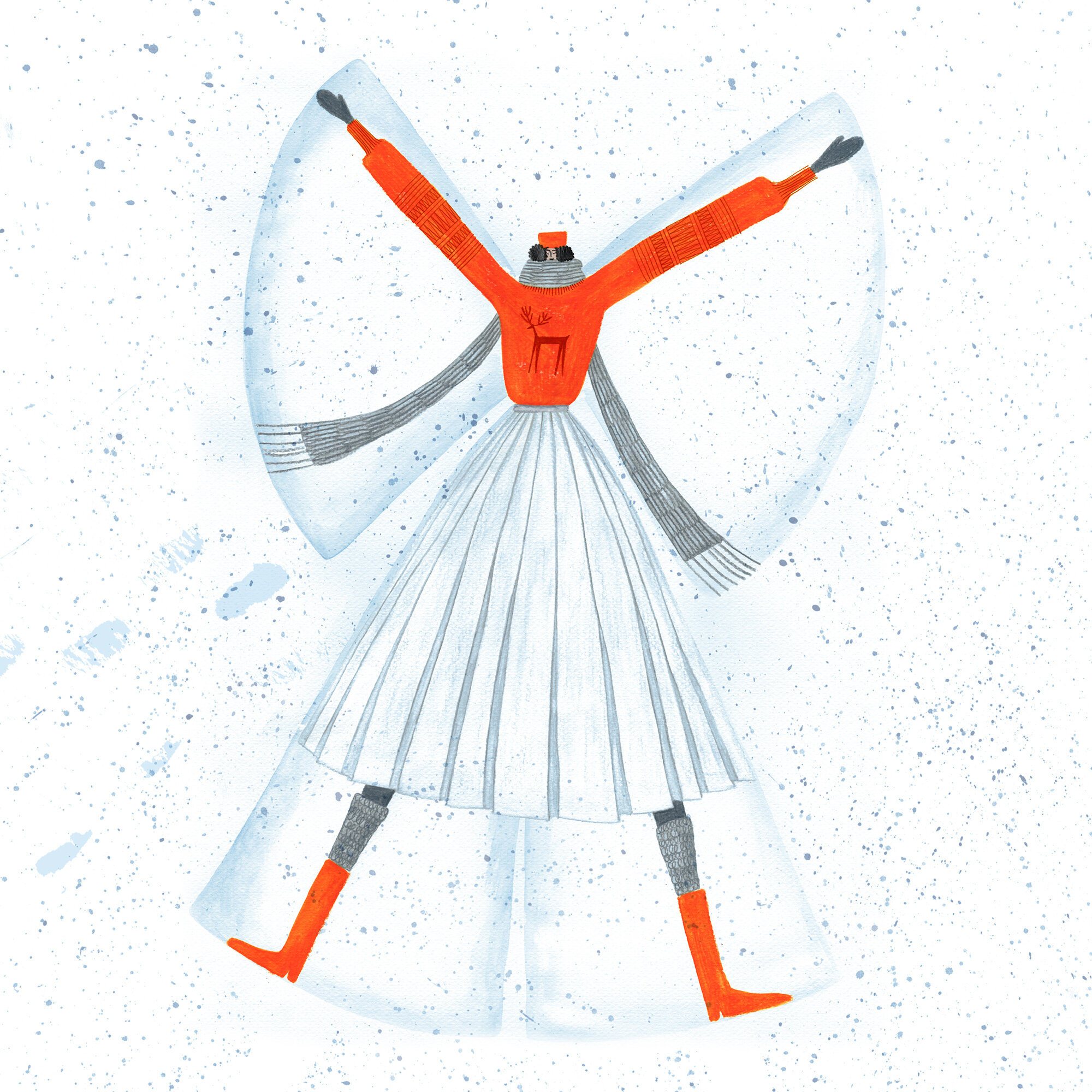 Rosanna Tasker | Freelance Illustrator Shrewsbury, UK