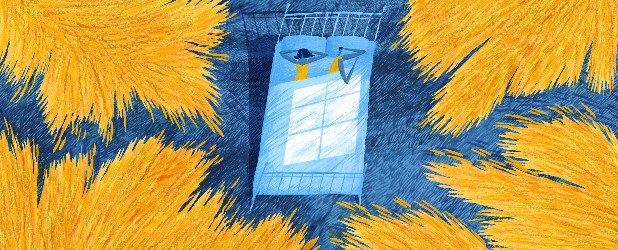 Rosanna Tasker | Freelance Illustrator Shrewsbury, UK