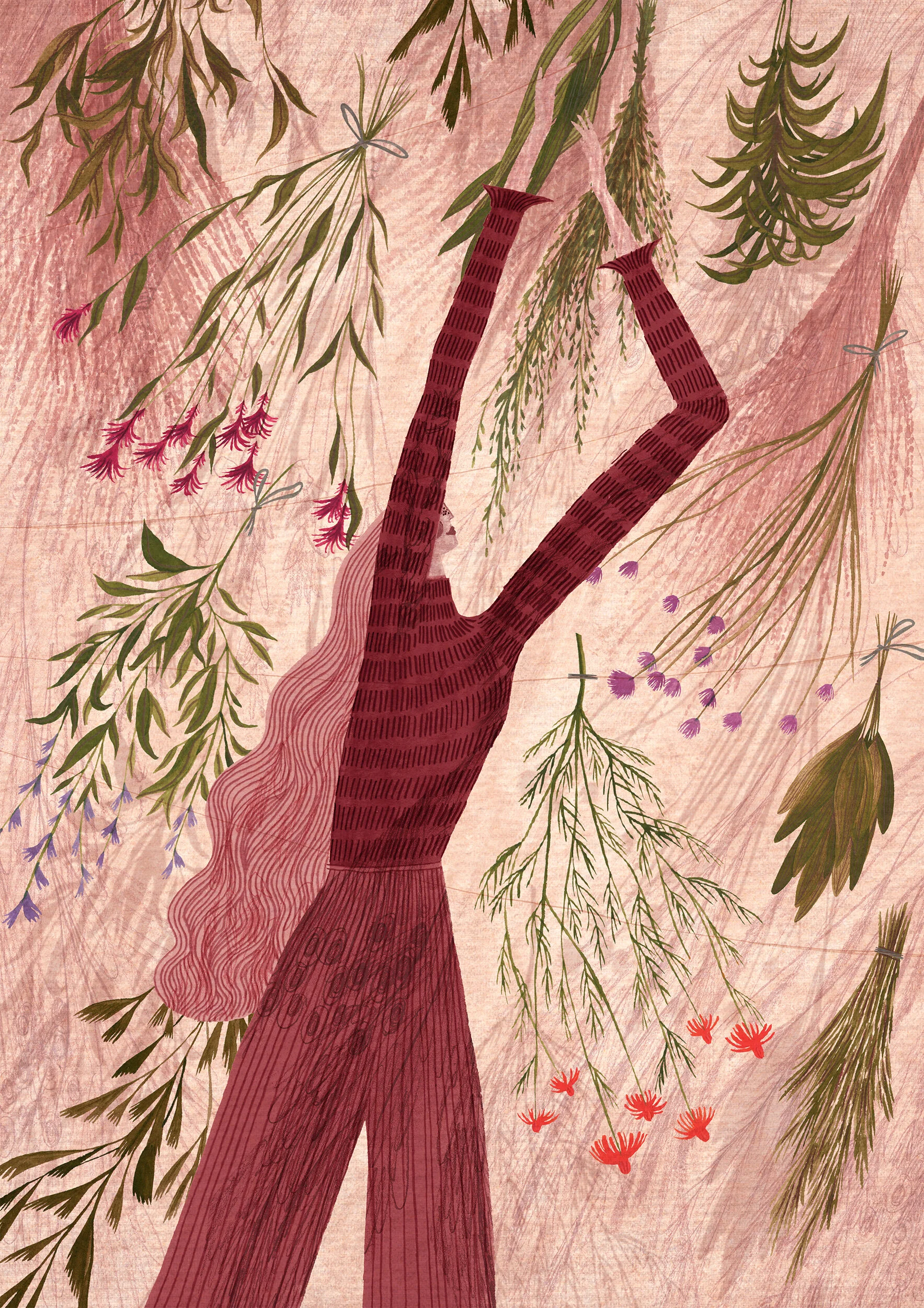 Rosanna Tasker | Freelance Illustrator Shrewsbury, UK