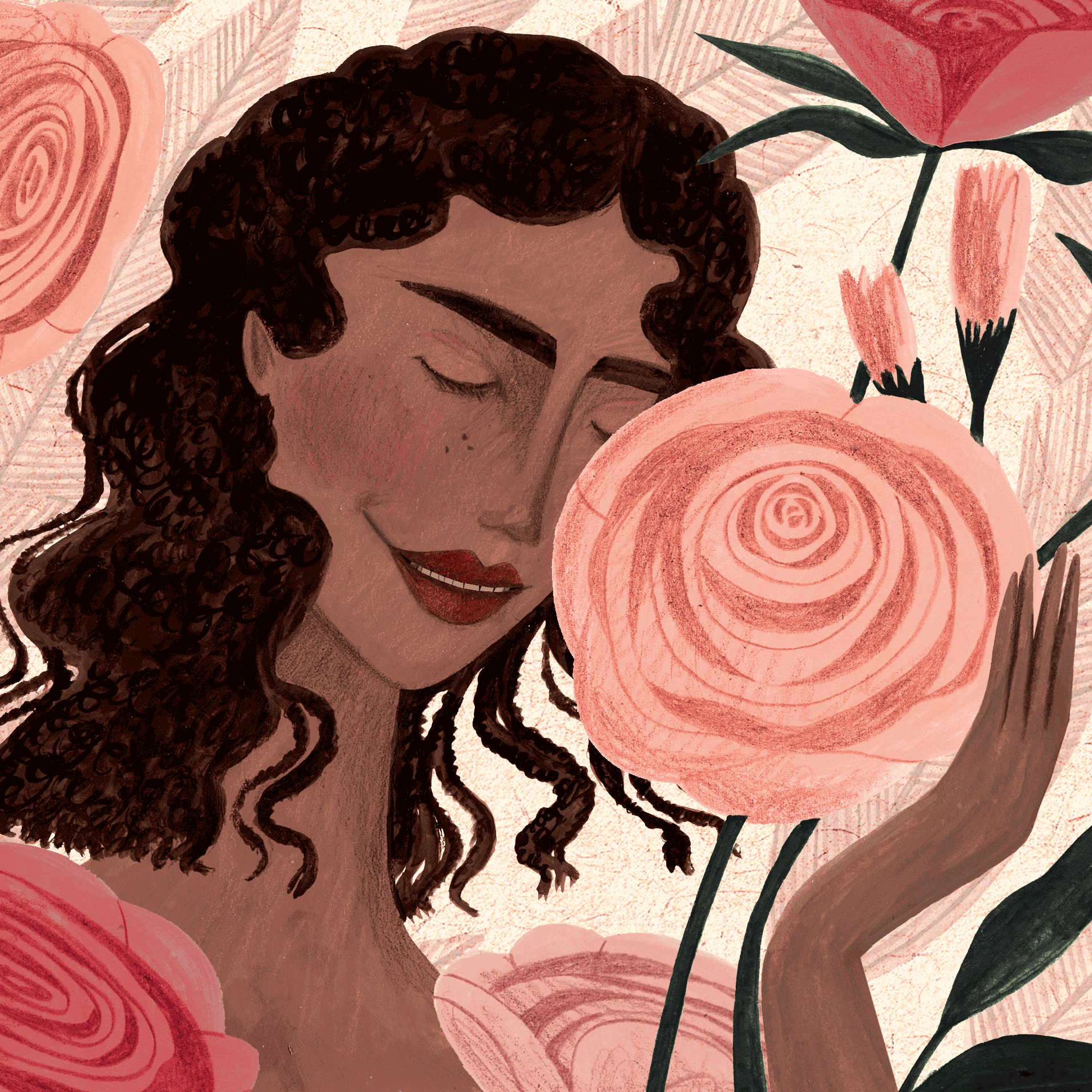 Rosanna Tasker | Freelance Illustrator Shrewsbury, UK