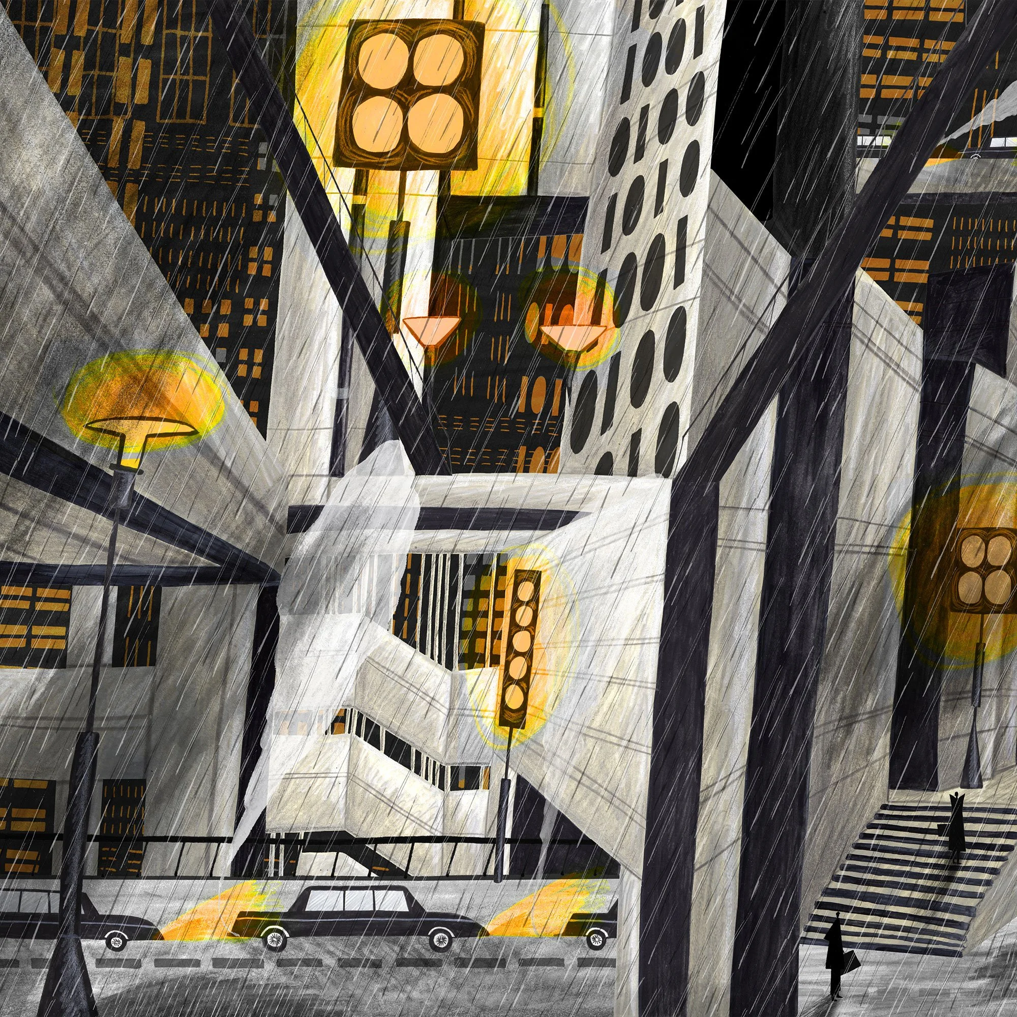 Rosanna Tasker | Freelance Illustrator Shrewsbury, UK