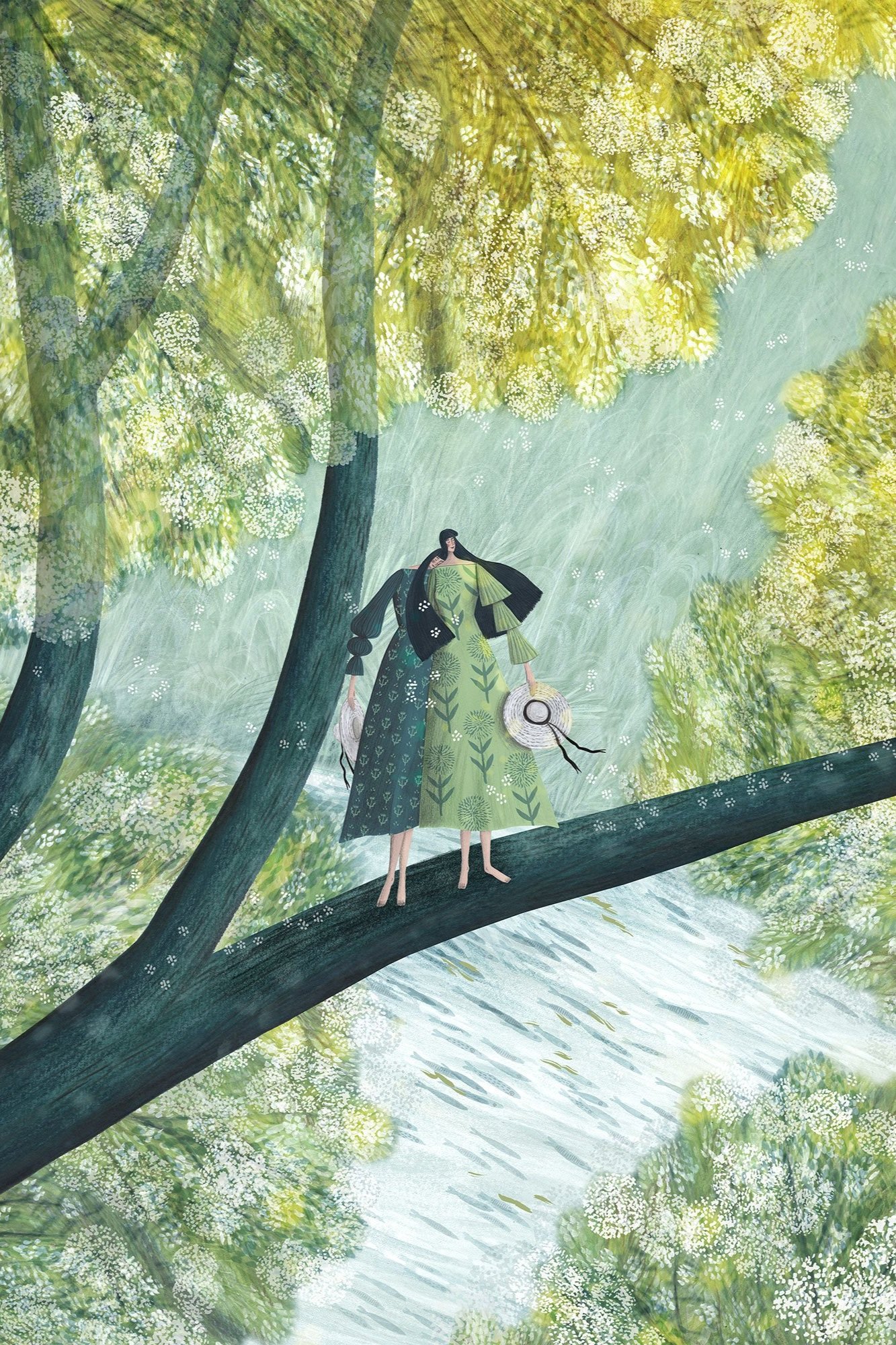 Rosanna Tasker | Freelance Illustrator Shrewsbury, UK