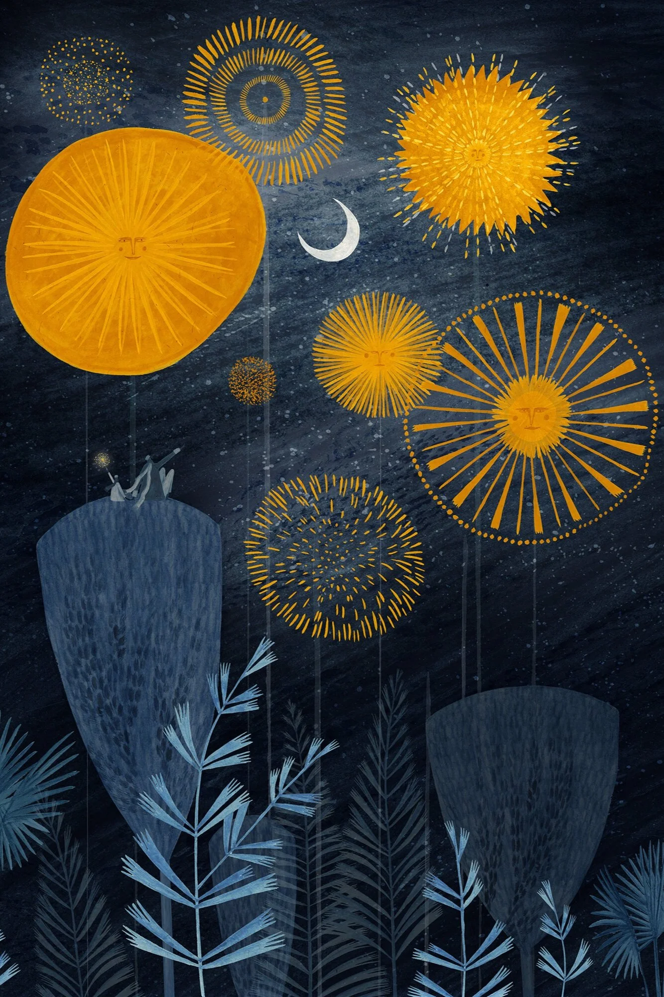 Rosanna Tasker | Freelance Illustrator Shrewsbury, UK