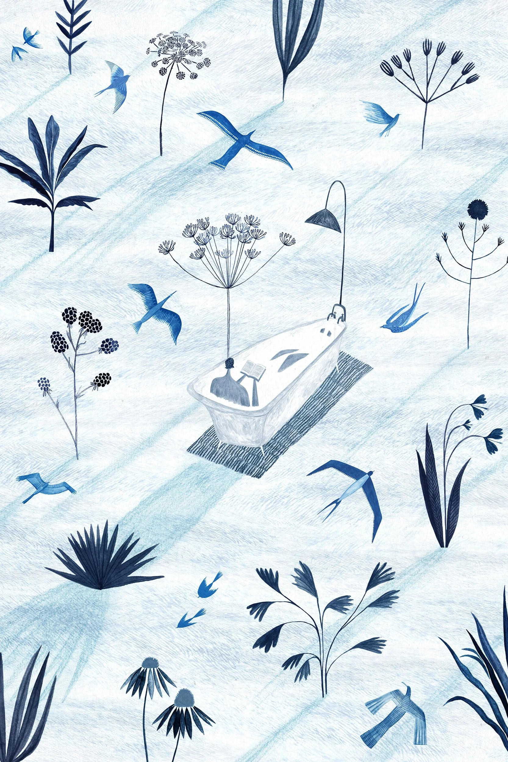 Rosanna Tasker | Freelance Illustrator Shrewsbury, UK
