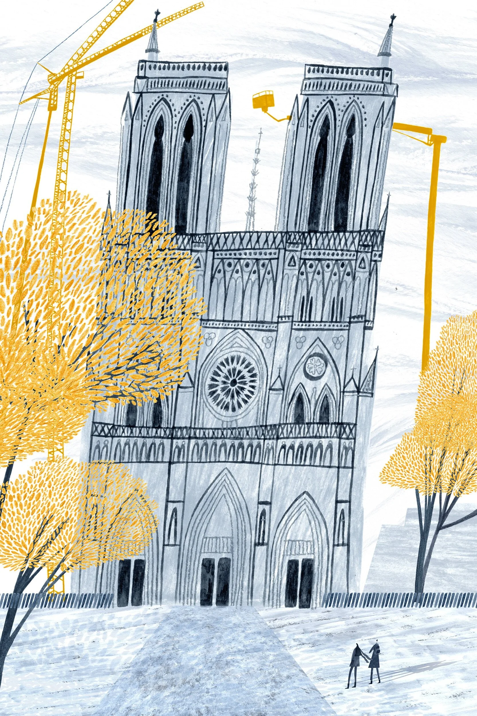 Rosanna Tasker | Freelance Illustrator Shrewsbury, UK