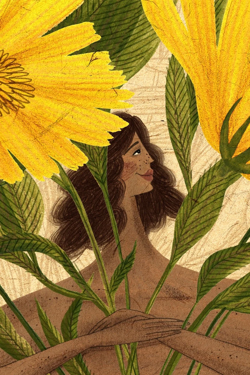 Rosanna Tasker | Freelance Illustrator Shrewsbury, UK