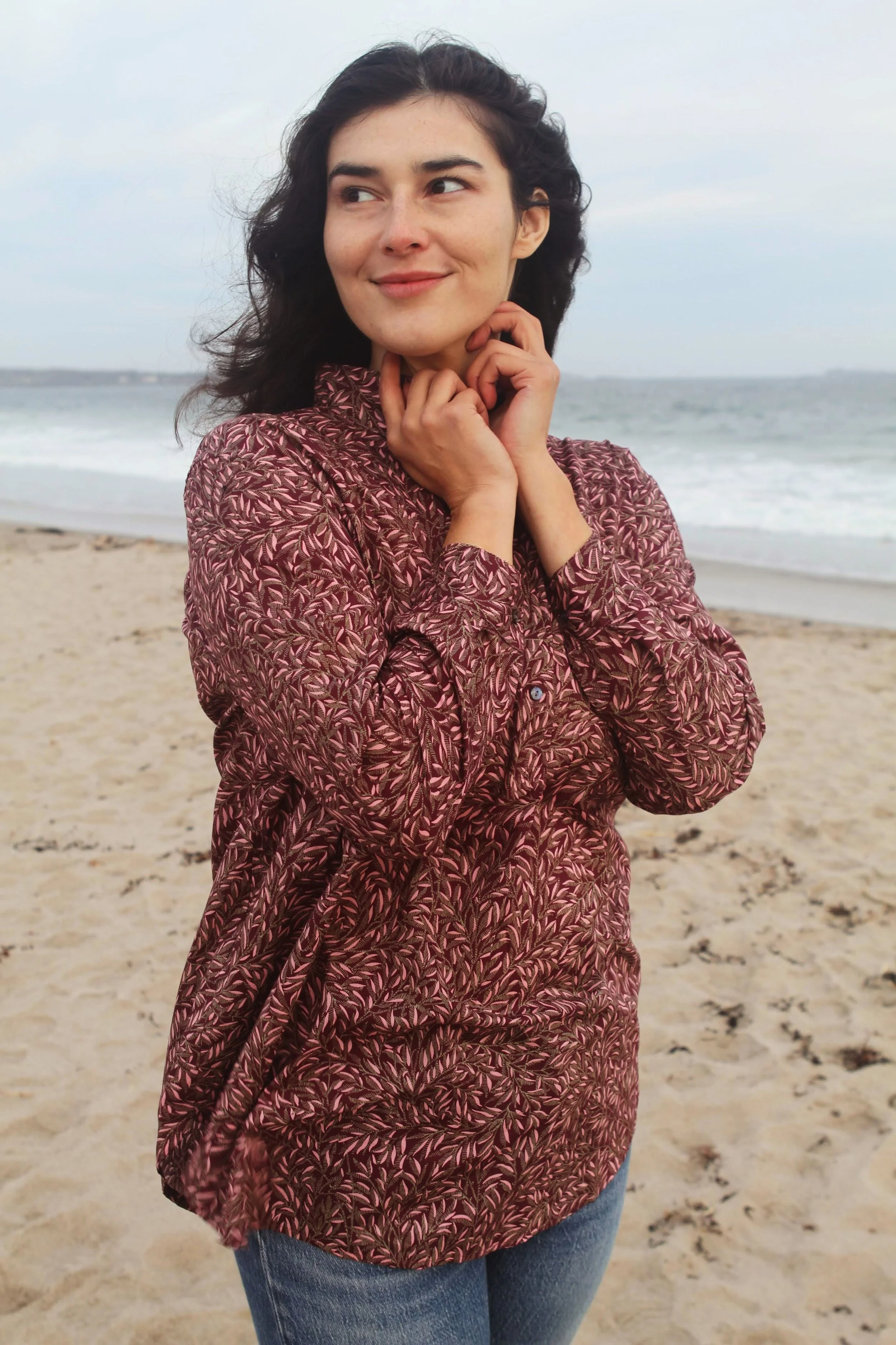 ISLAND TUNIC — Sailor Rose