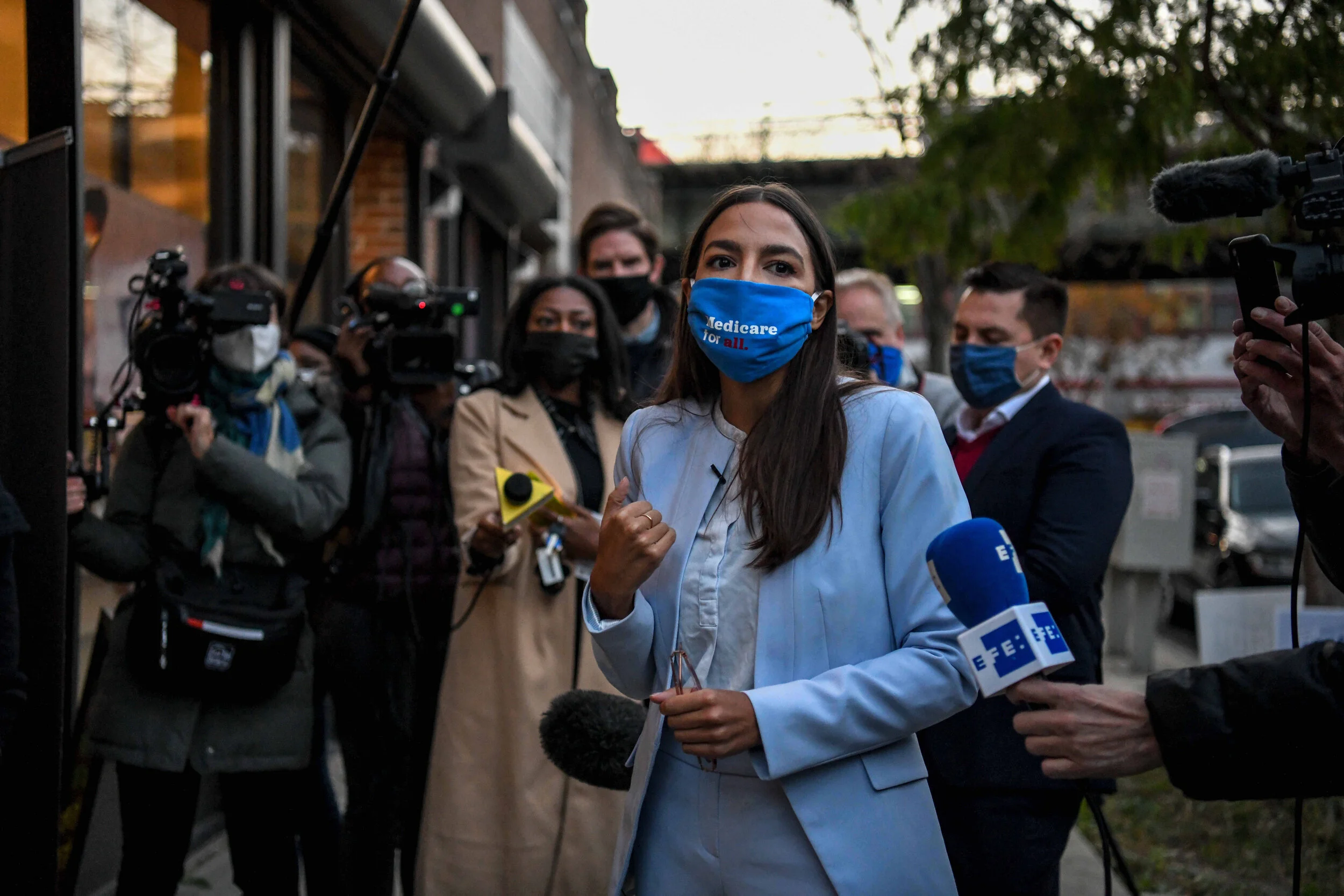 Portraits — Desiree Rios