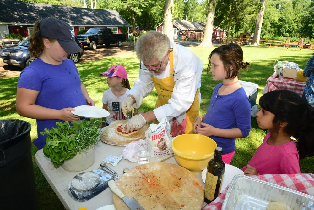 Passion for Spices™ Around the world Summer Cooking Camp — Passion for ...