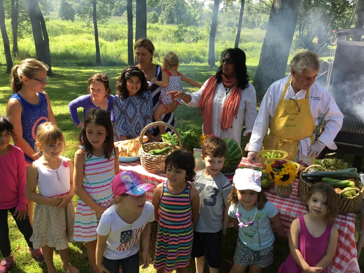 Passion for Spices™ Around the world Summer Cooking Camp — Passion for ...