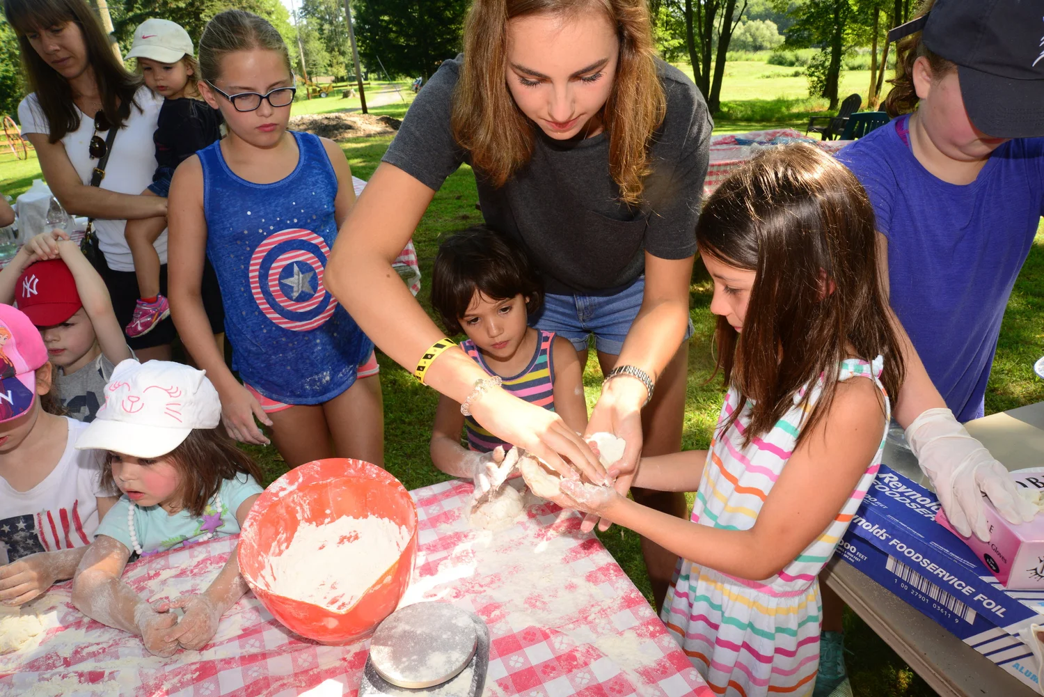 Passion for Spices™ Around the world Summer Cooking Camp — Passion for ...
