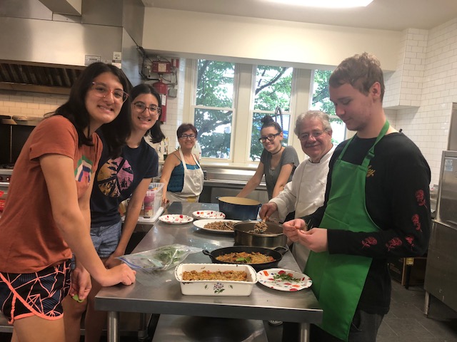 Culinary teen program: An essential life skill — Passion for Spices ...