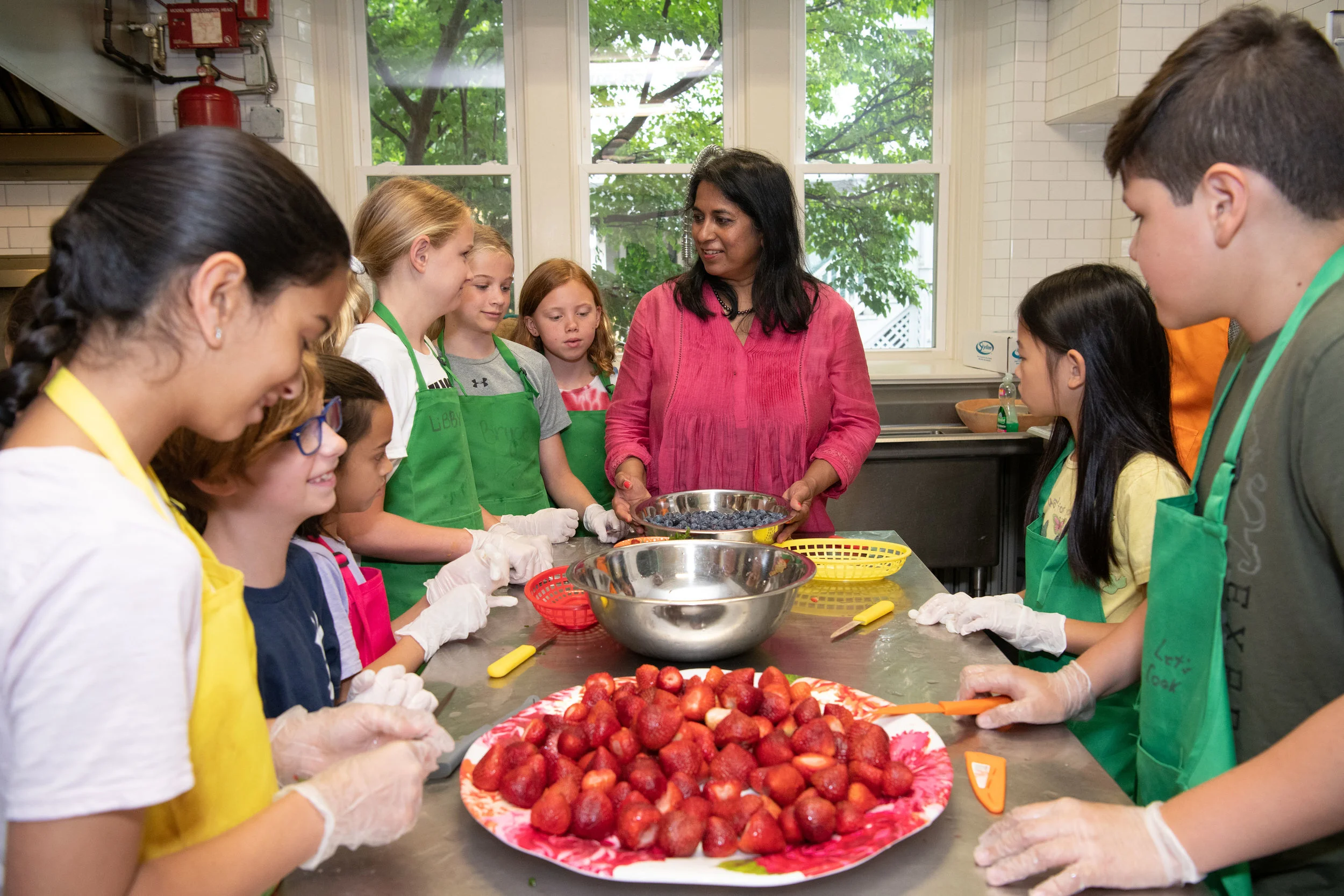 Stories From Our Kitchen — Passion for Spices - Cooking School, Team ...