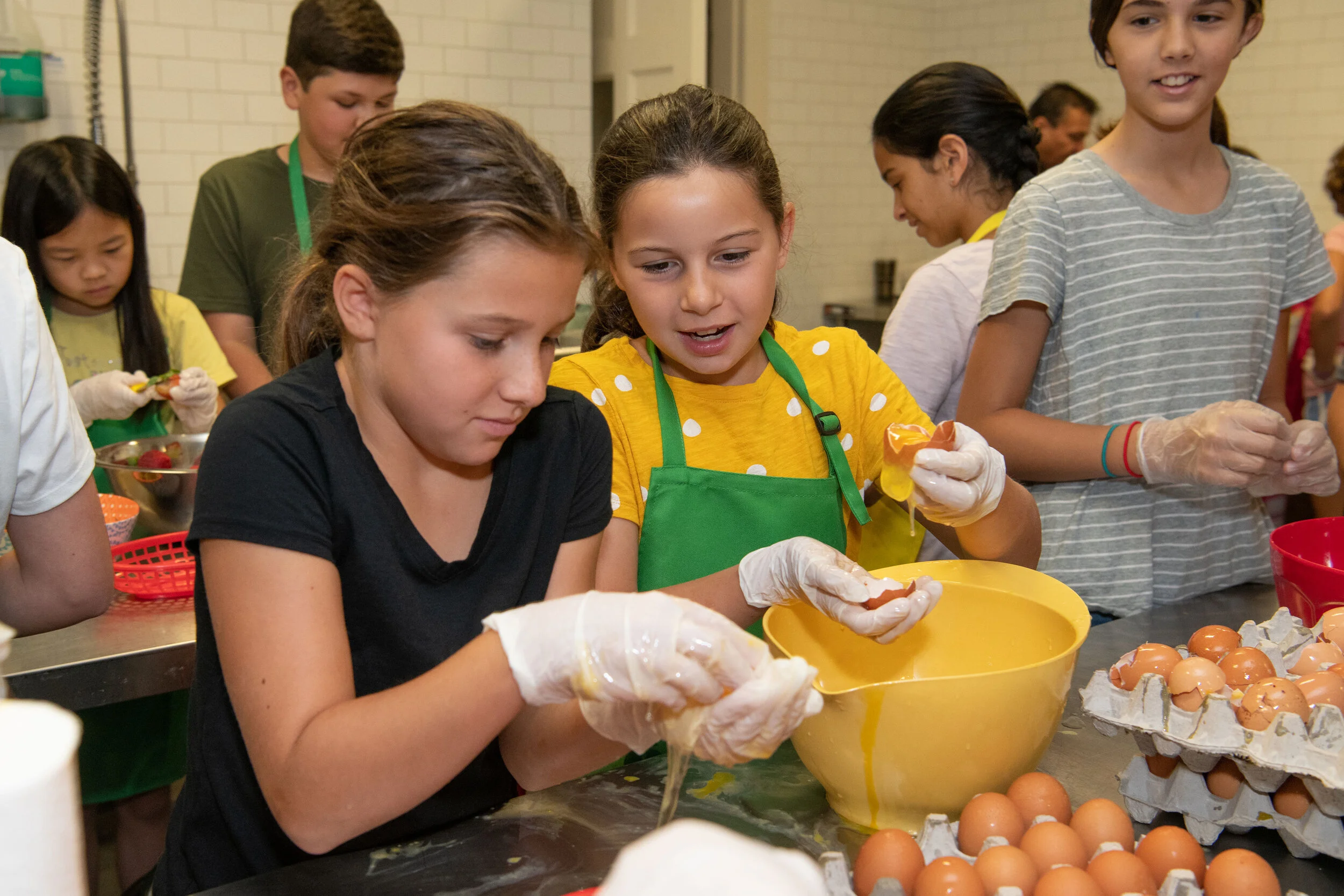 Stories From Our Kitchen — Passion for Spices - Cooking School, Team ...