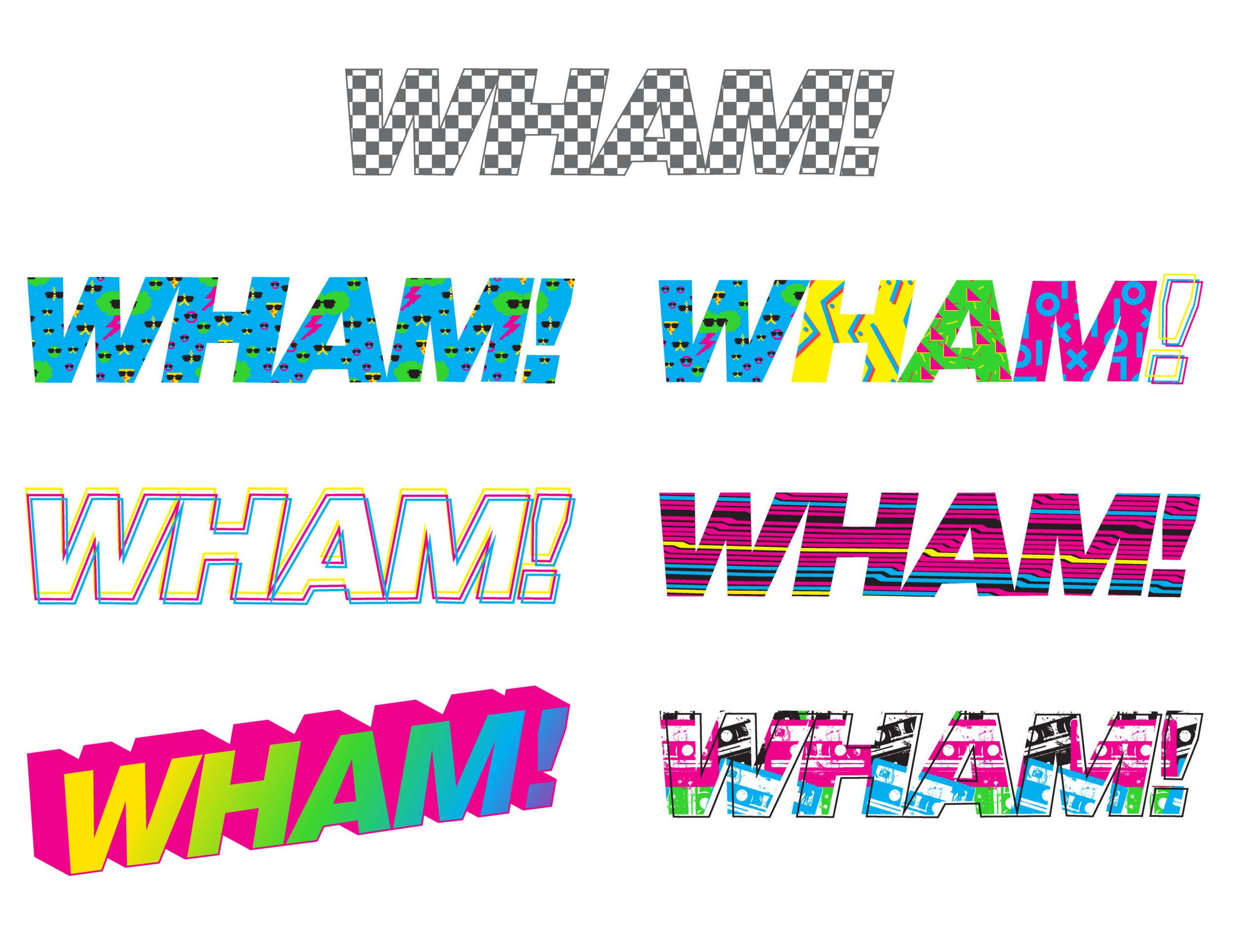Wham Png