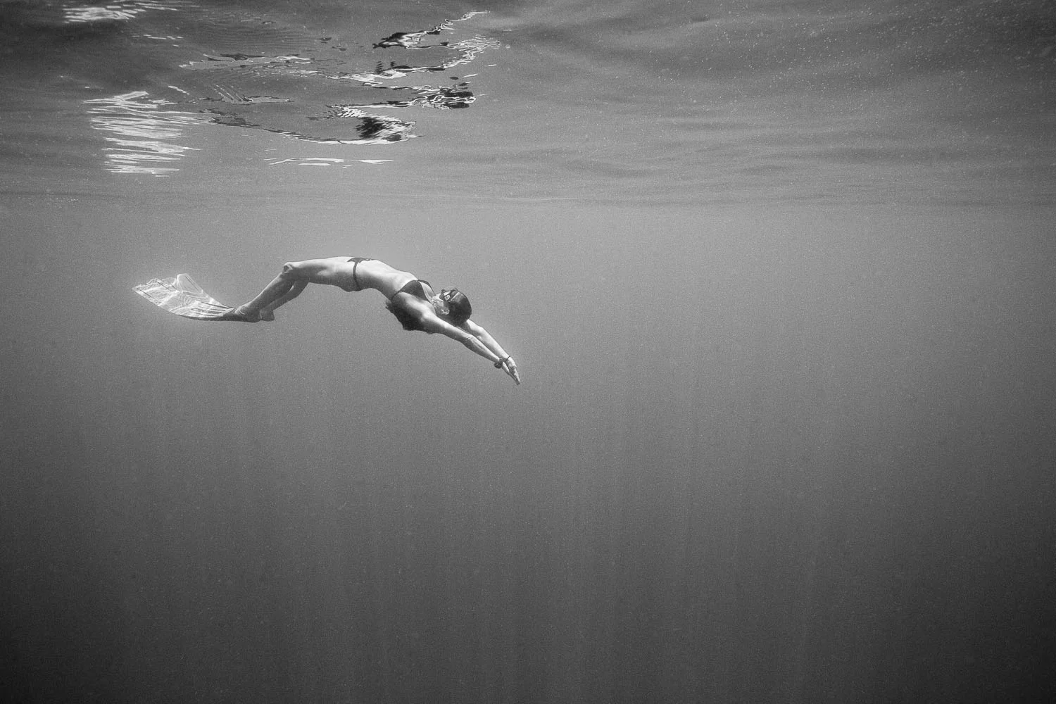 Freediving Photography — One ocean One breath