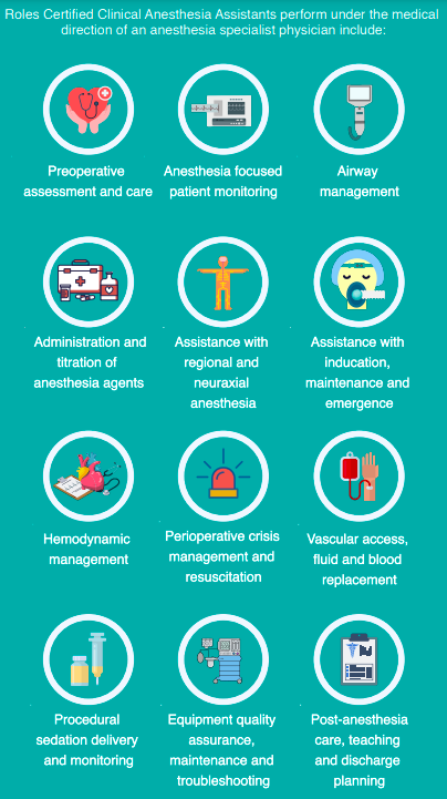 The Anesthesia Care Team (ACT) Model - What Is it And Why Do We Need To ...