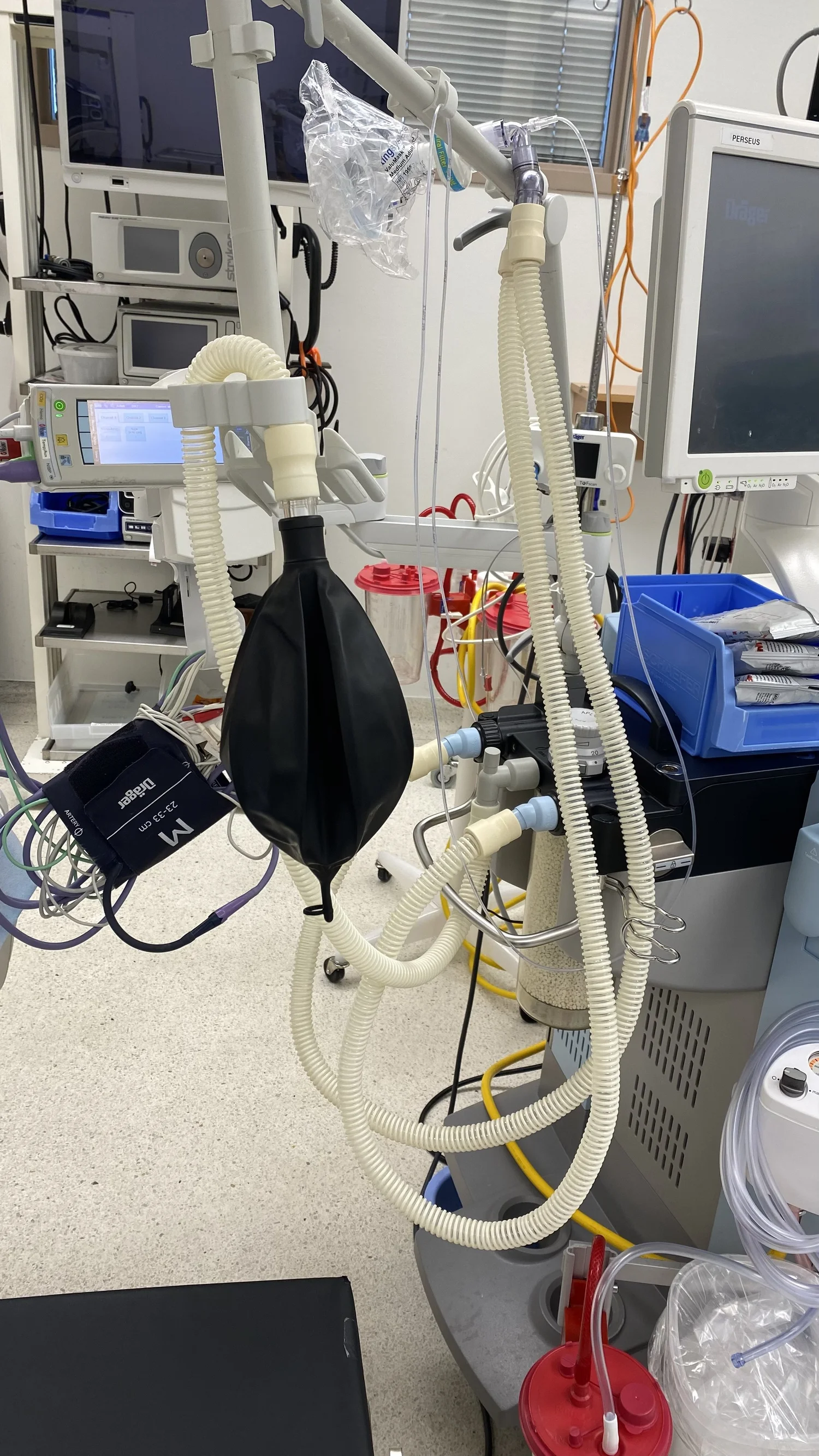 Reusable Anesthesia Breathing Circuits — Ontario's Anesthesiologists