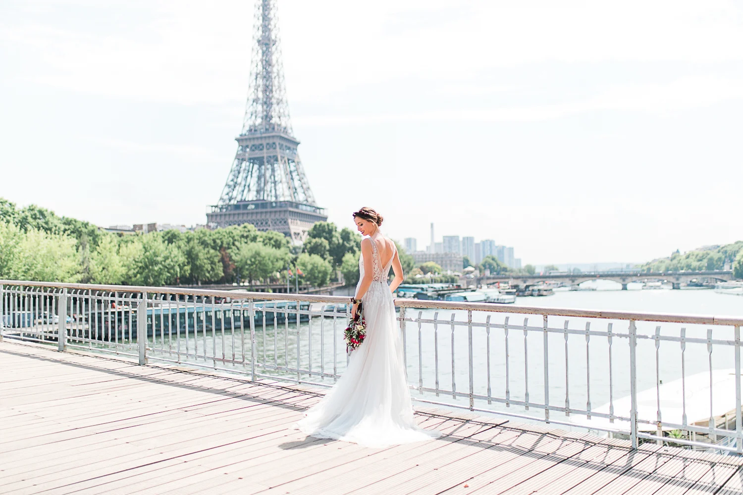 Paris Wedding Inspiration — JBJ Pictures