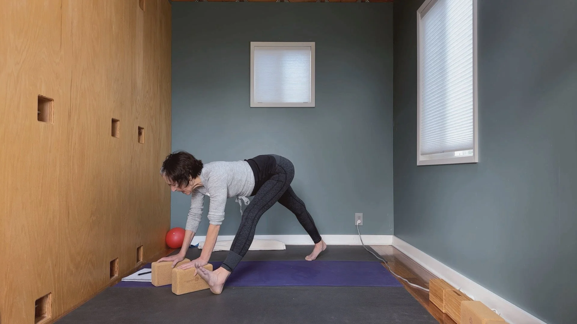 Leg Stretches For Beginners — WINI LINGUVIC