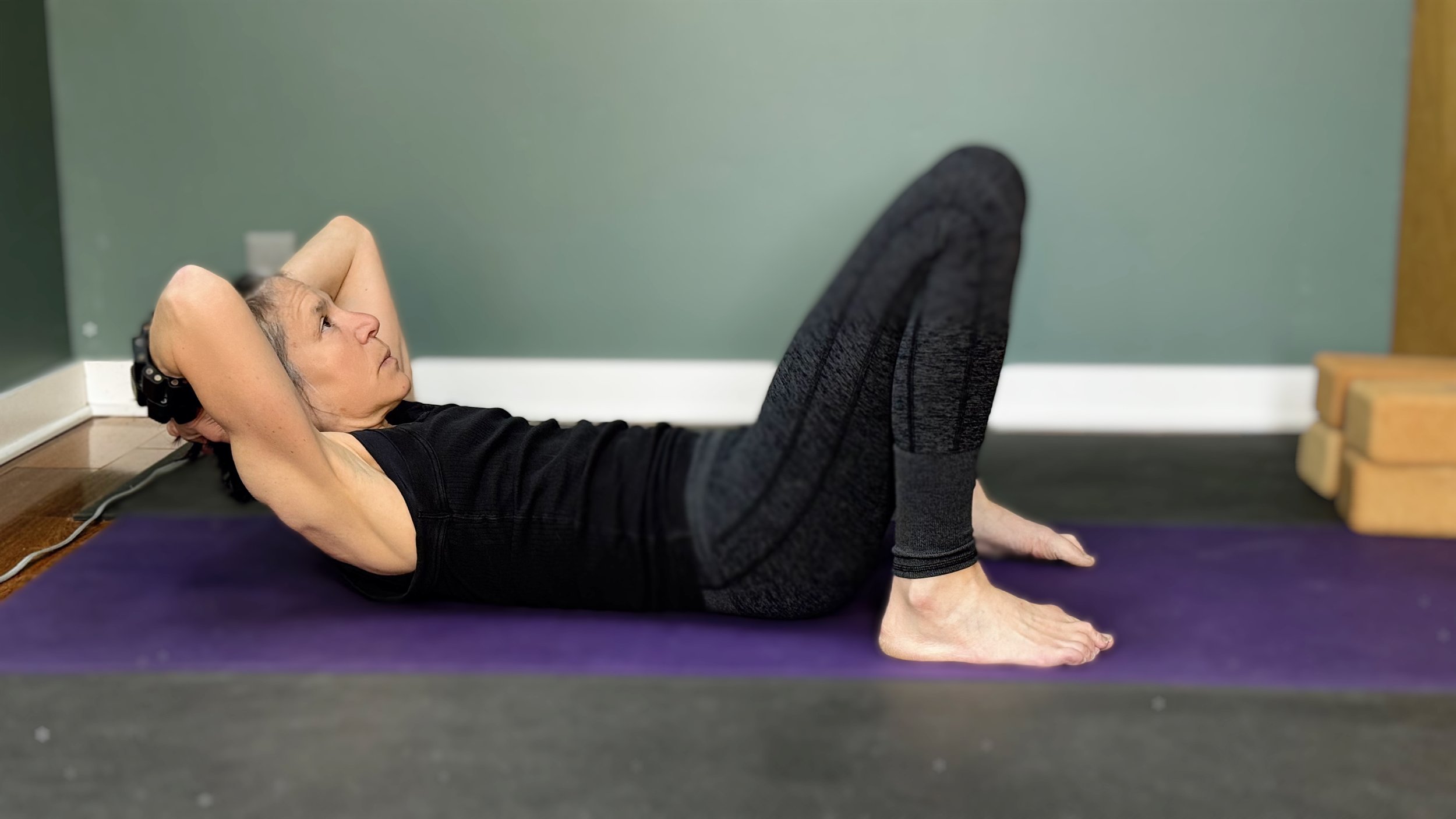 Beginner’s Guide To Pain Free Crunches — WINI LINGUVIC