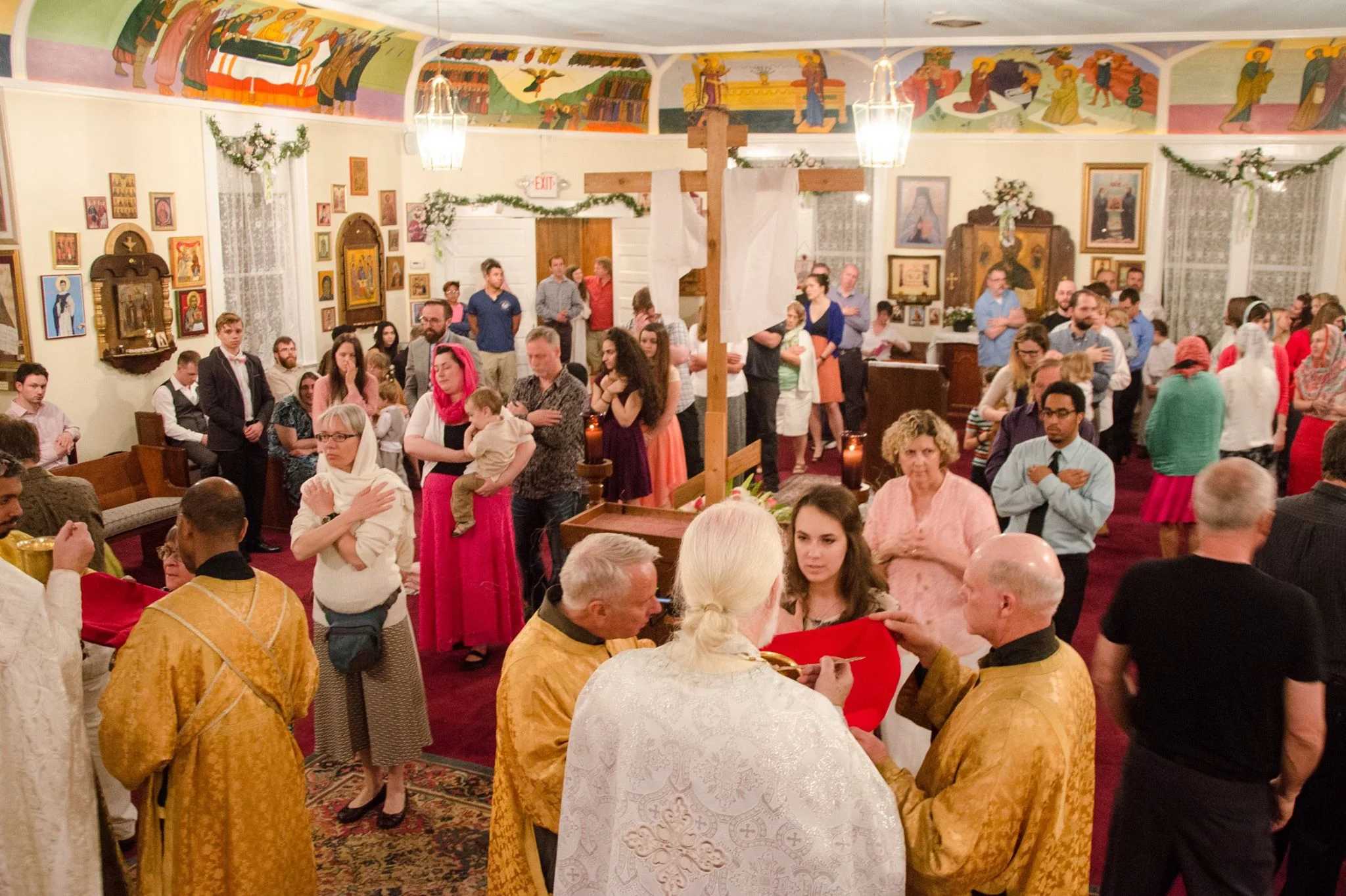 ST JOHN THE WONDERWORKER