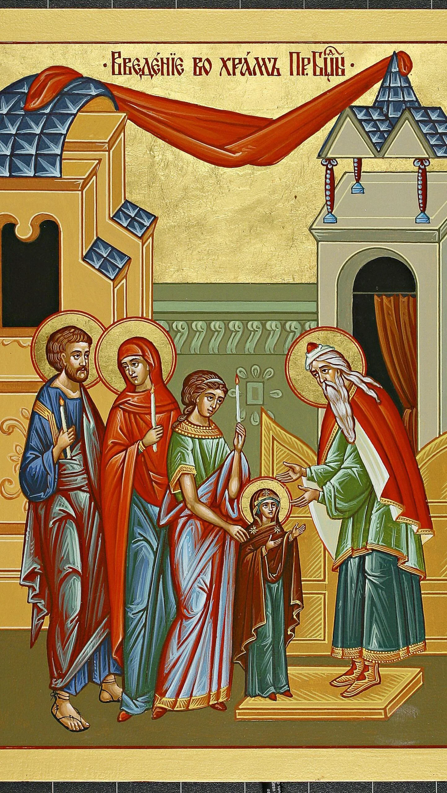 ST JOHN THE WONDERWORKER