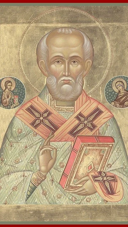 St. John the Wonderworker