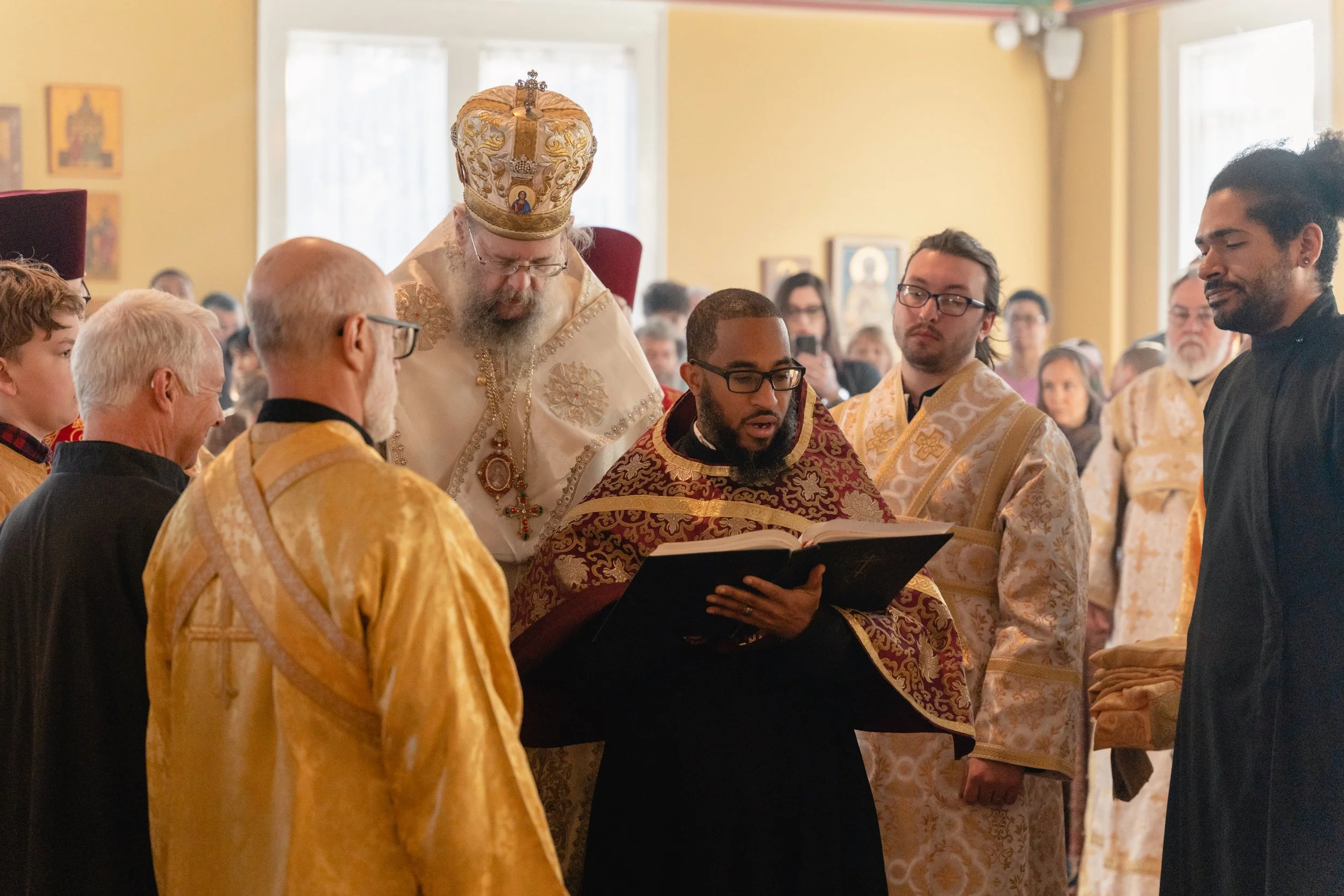 Give — ST JOHN THE WONDERWORKER