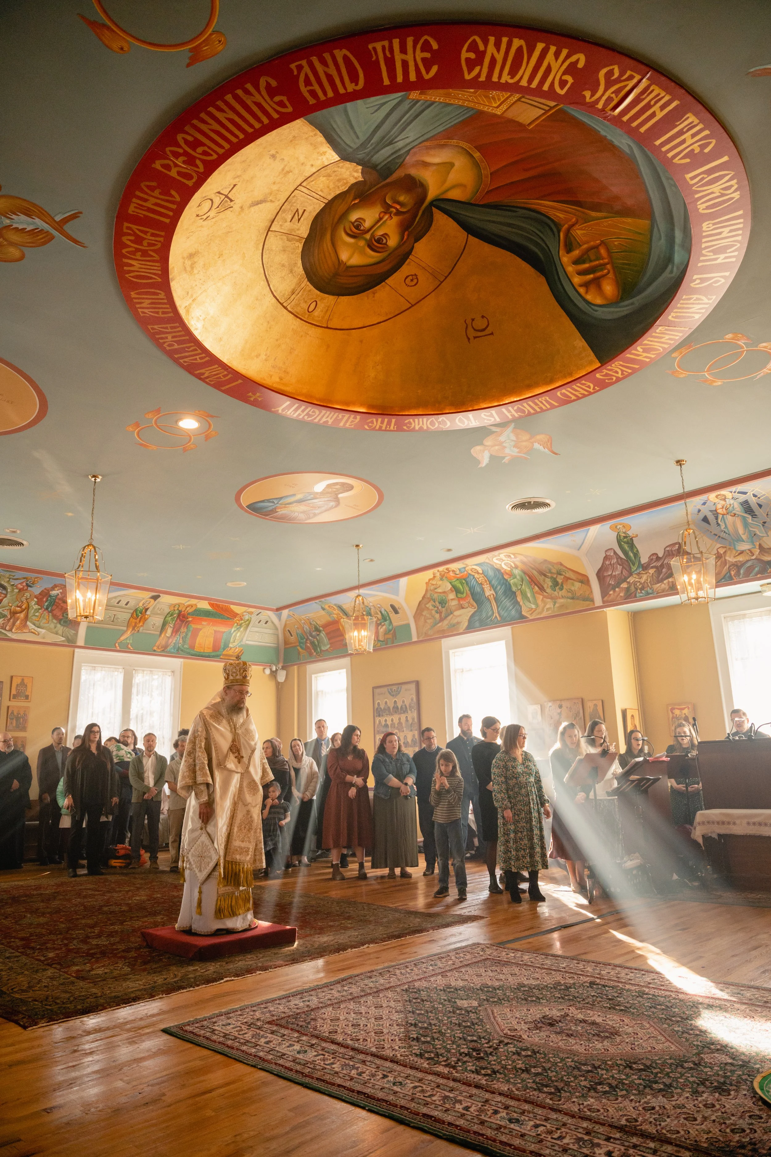 ST JOHN THE WONDERWORKER