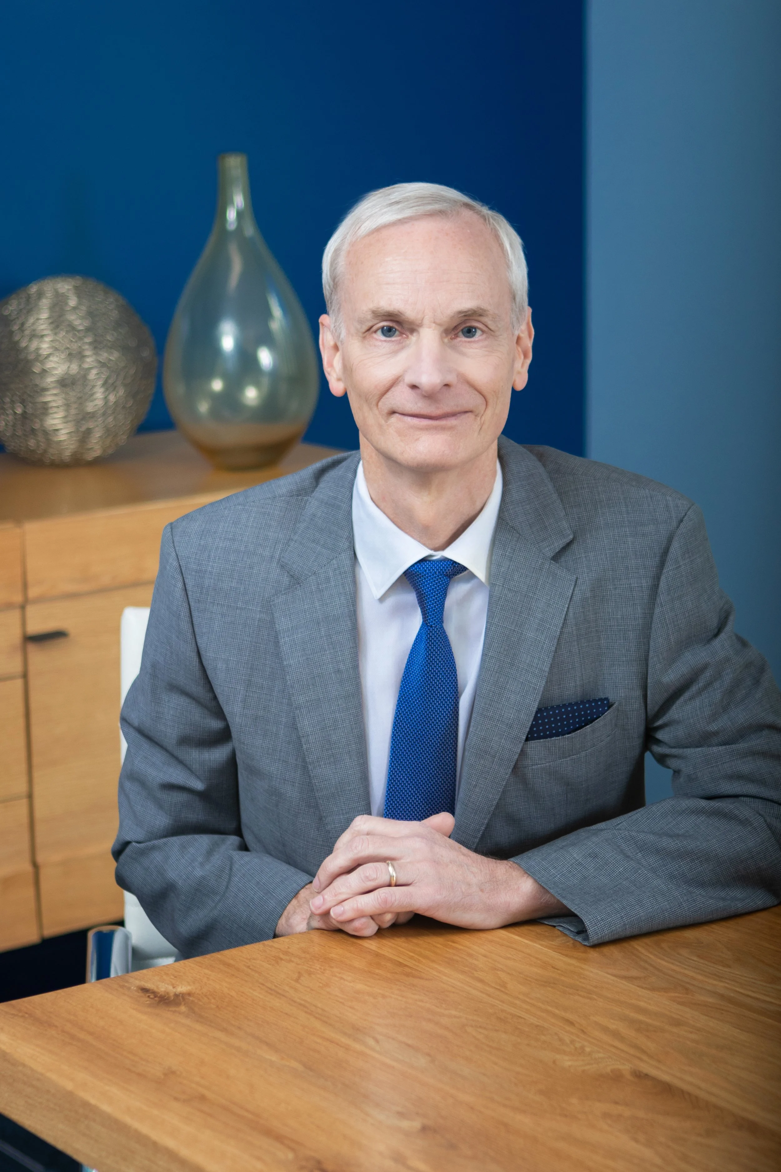 Richard Baum, Estate and Elder Attorney