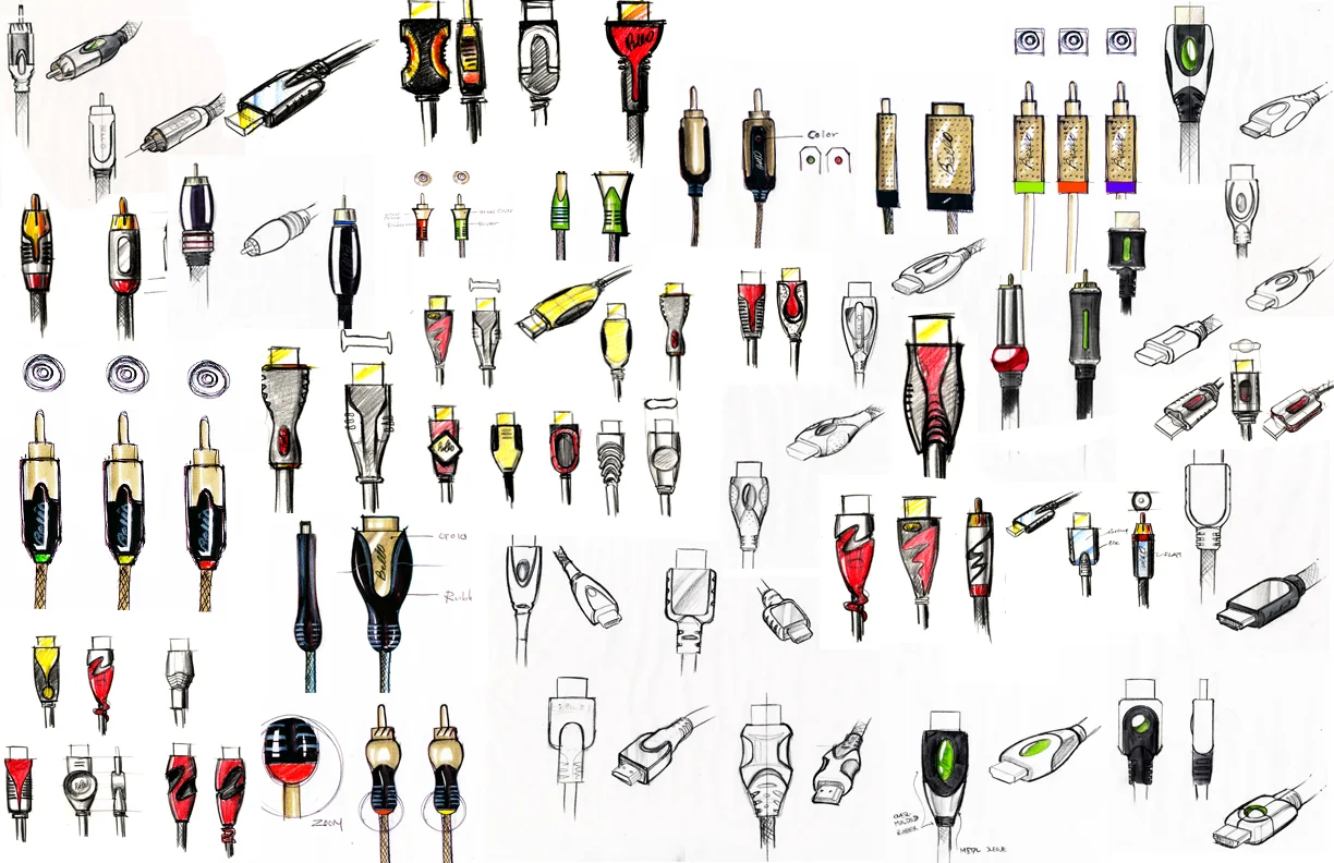 Bell'O Digital - Cables — Insync Design Inc.