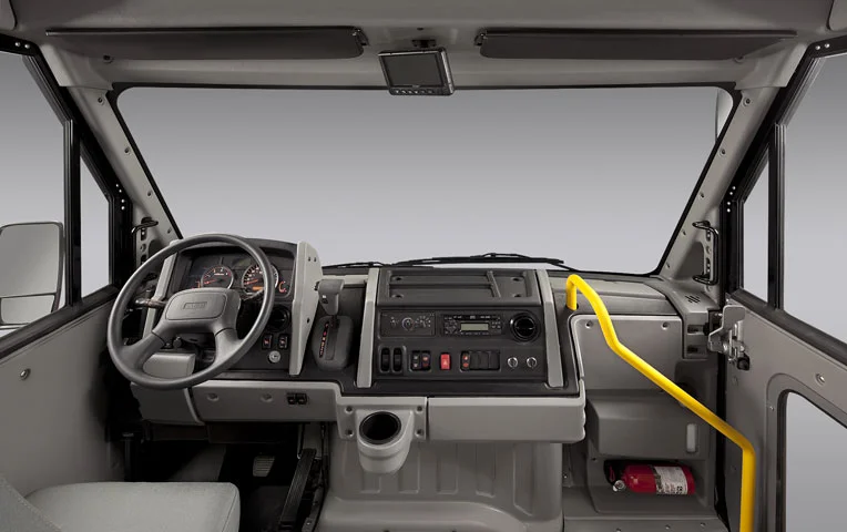 Utilimaster - Reach — Insync Design Inc.