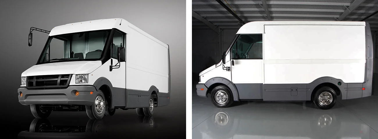 Utilimaster - Reach — Insync Design Inc.