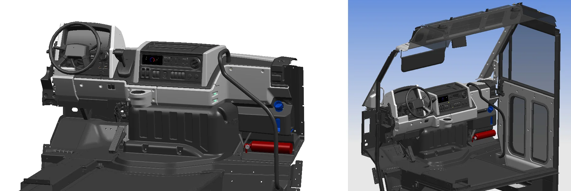 Utilimaster - Reach — Insync Design Inc.