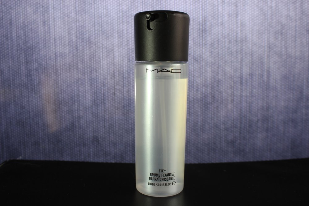 Spray Fix + da M.A.C — beauty terapia