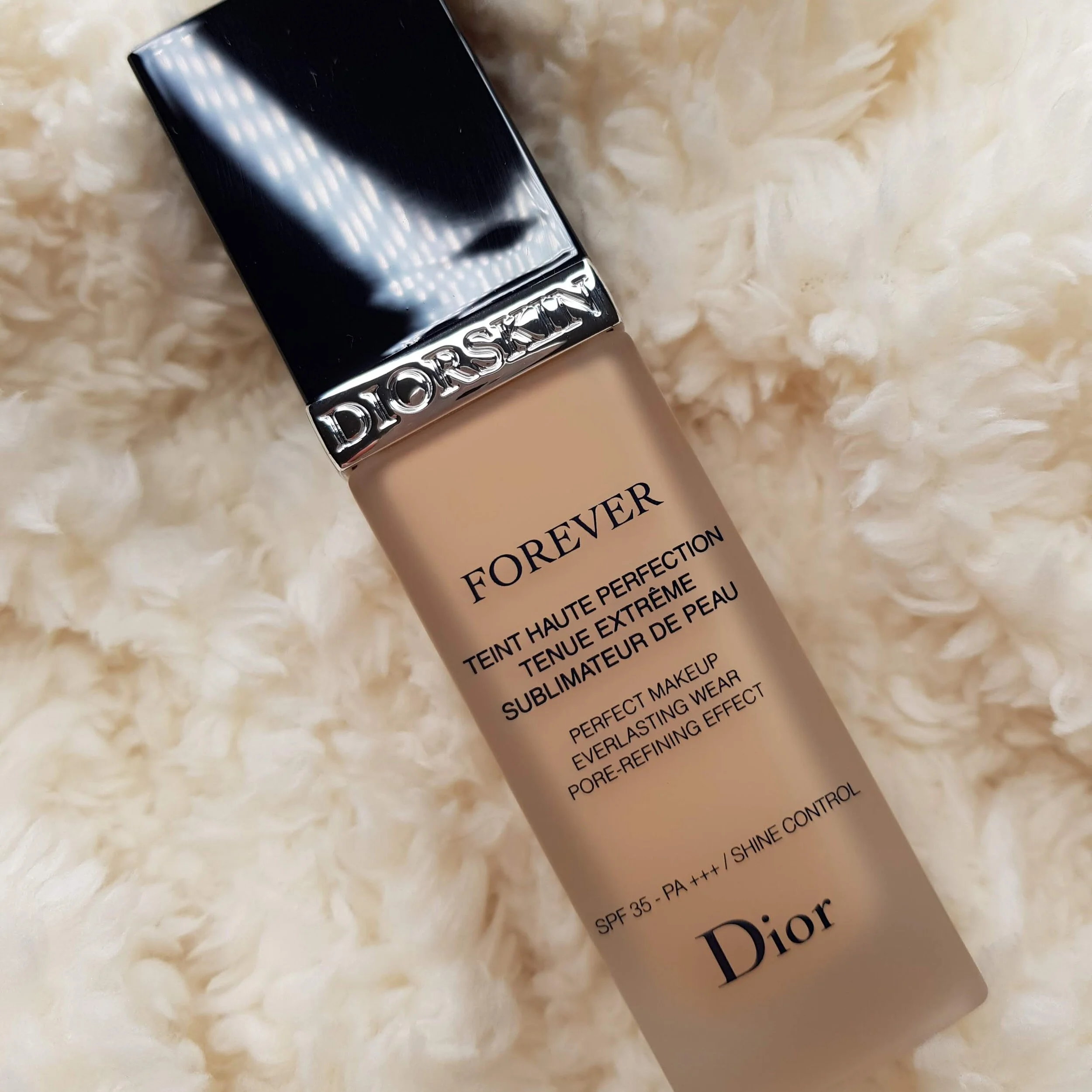 Resenha - Base Diorskin Forever da Dior! — beauty terapia