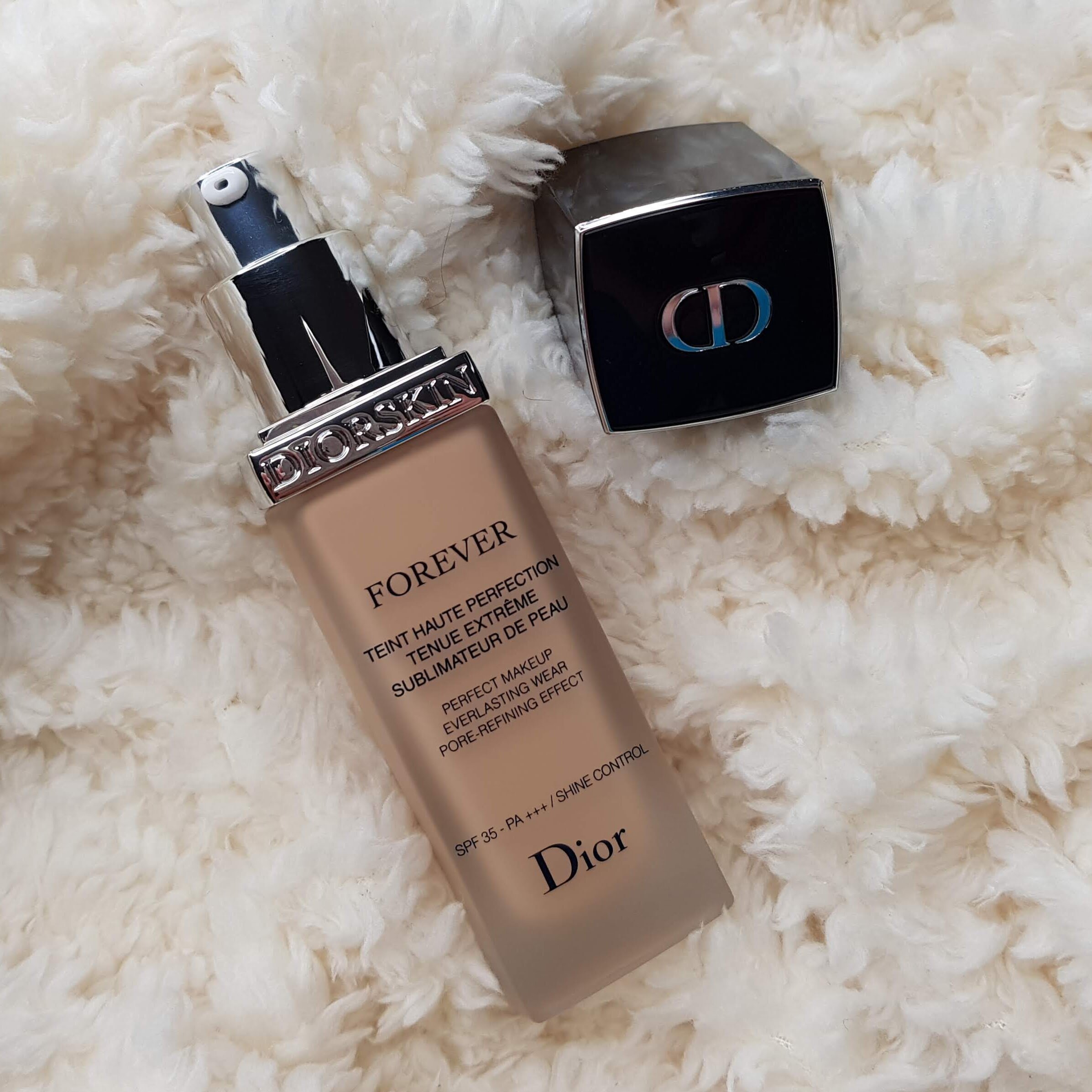 Resenha - Base Diorskin Forever da Dior! — beauty terapia