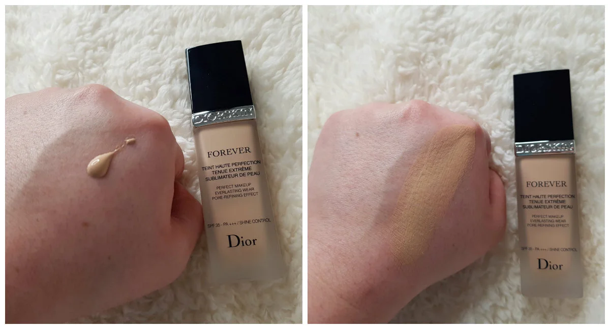 Resenha - Base Diorskin Forever da Dior! — beauty terapia