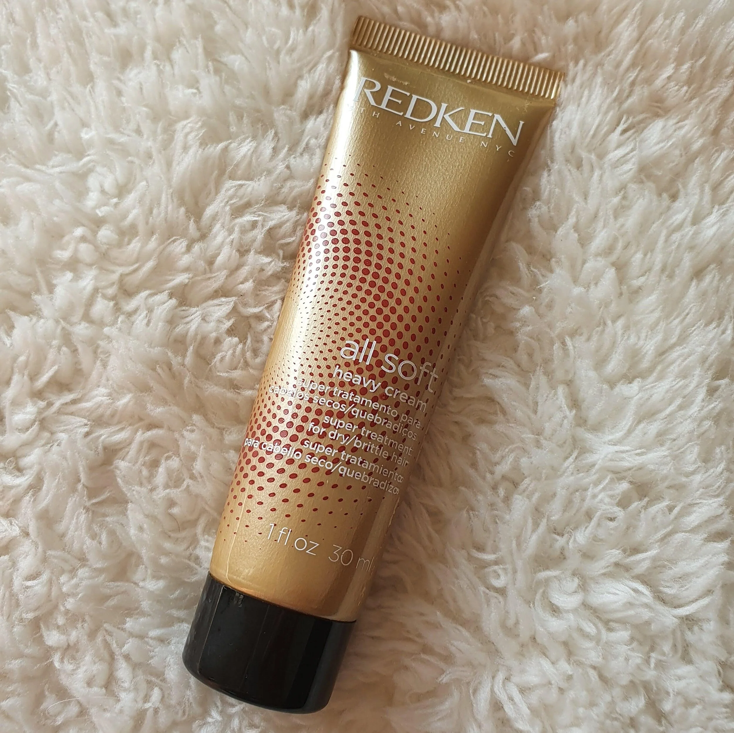 Resenha - Máscara de Hidratação All Soft Heavy Cream da Redken — beauty ...